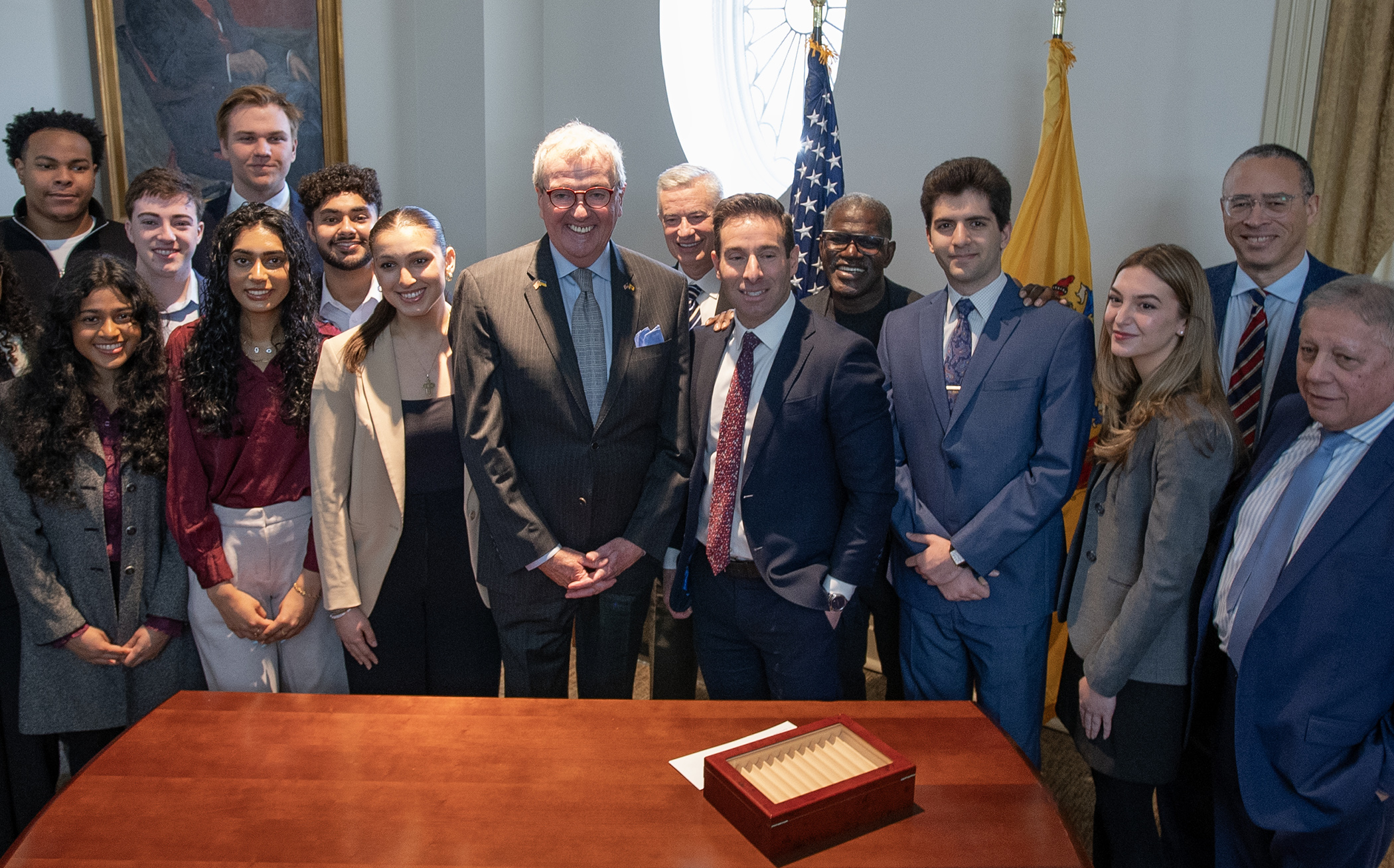 Rutgers Students Assist With Governor’s Bipartisan-Backed Clemency ...