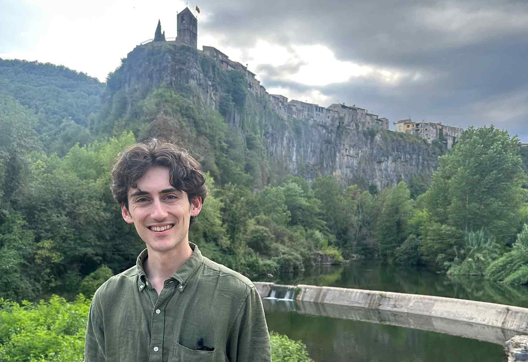 From Museum Tours to European Excavations, Fulbright Student Pursues ...