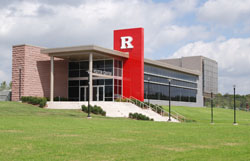 Rutgers Visitor Center Designated Official New Jersey Visitor ...