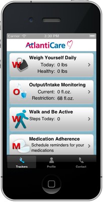 Rutgers-Camden RN-to-BS Student Develops Smart Phone App | Rutgers ...