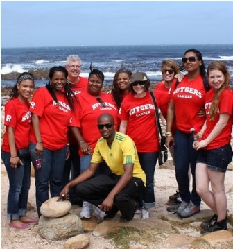 Rutgers–Camden Students Travel World During Spring Break | Rutgers ...