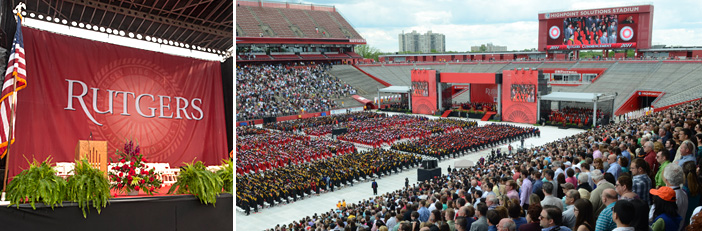Commencement-at-a-Glance 2015: Rutgers University’s 249th Anniversary ...