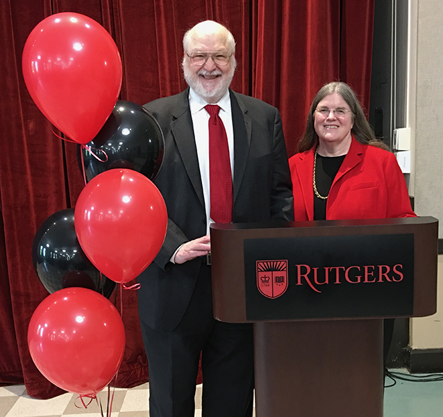 Rutgers Love Stories | Rutgers University