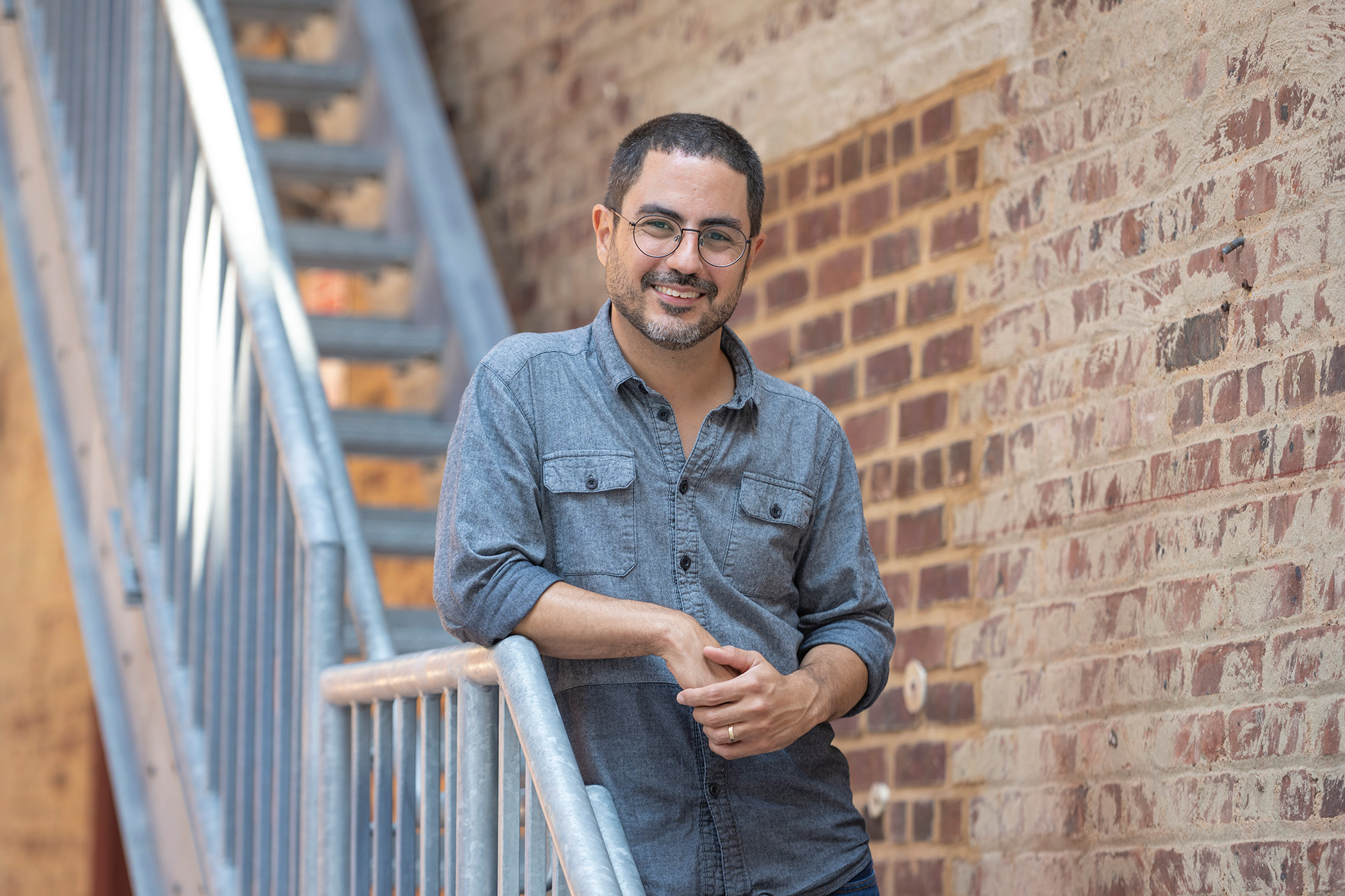 Rutgers' New Tepper Chair Wants You to Engage With His Art | Rutgers ...