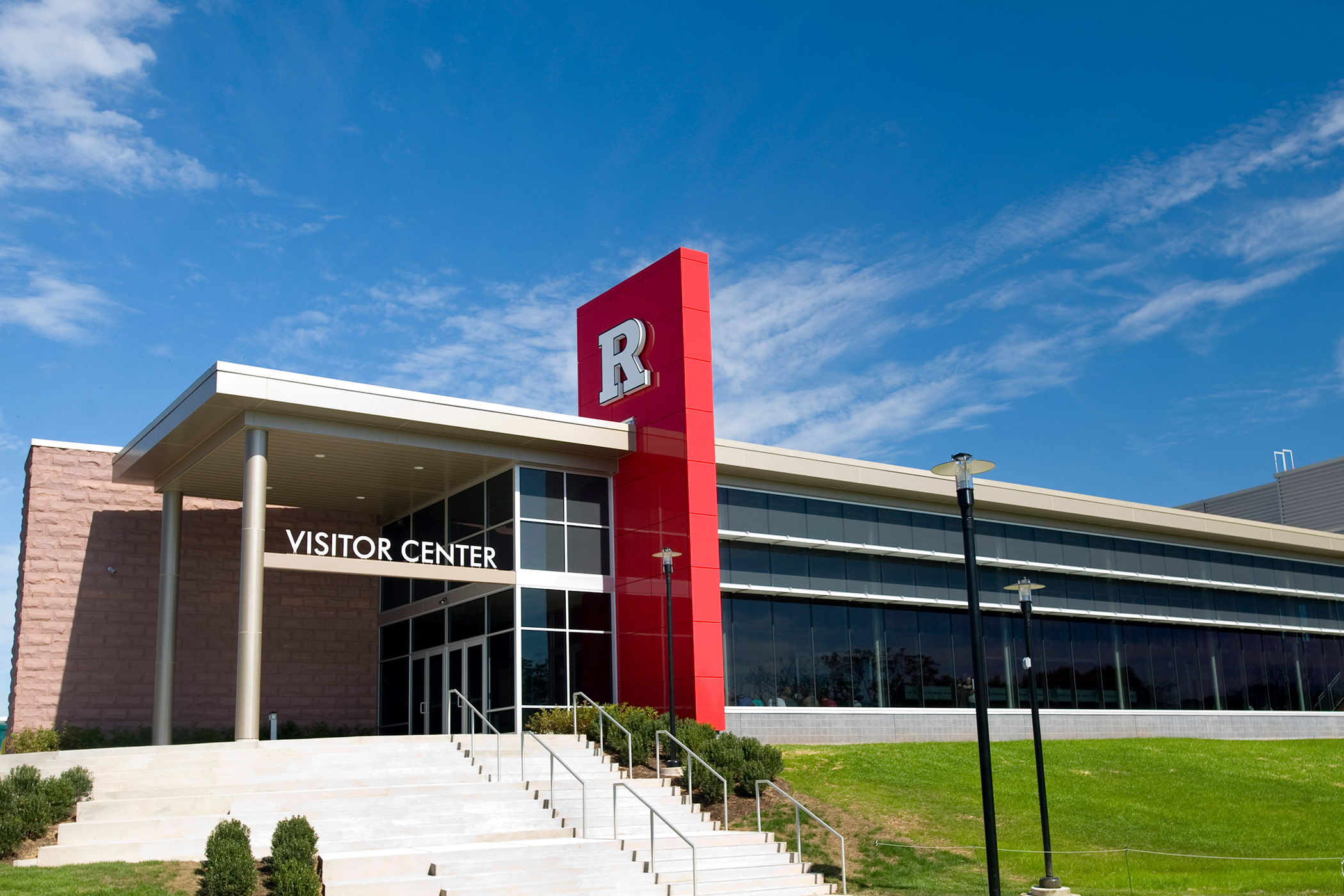 Visits and Tours | Rutgers University