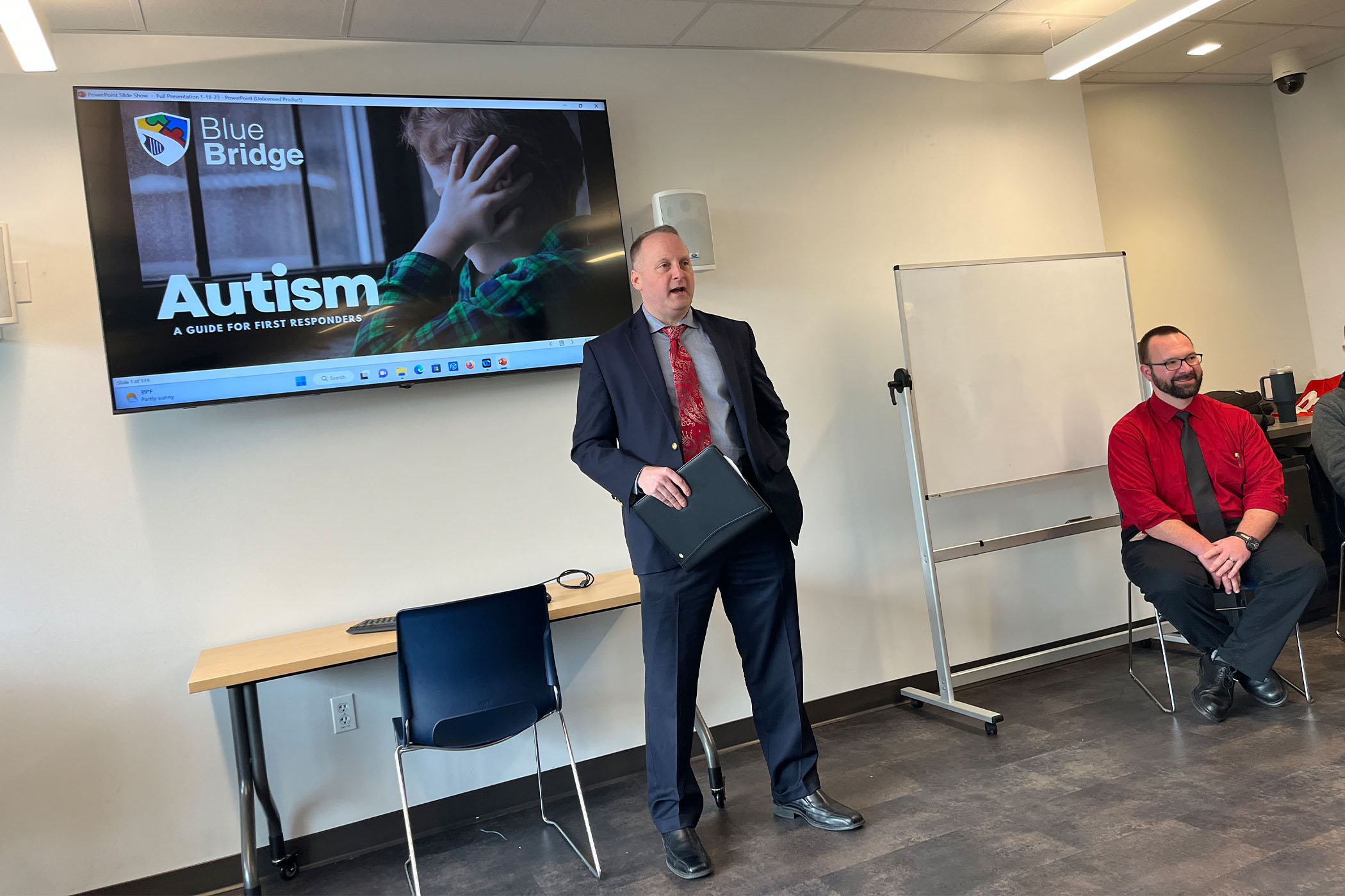 Rutgers Autism Center and University Police Partner to Build ...