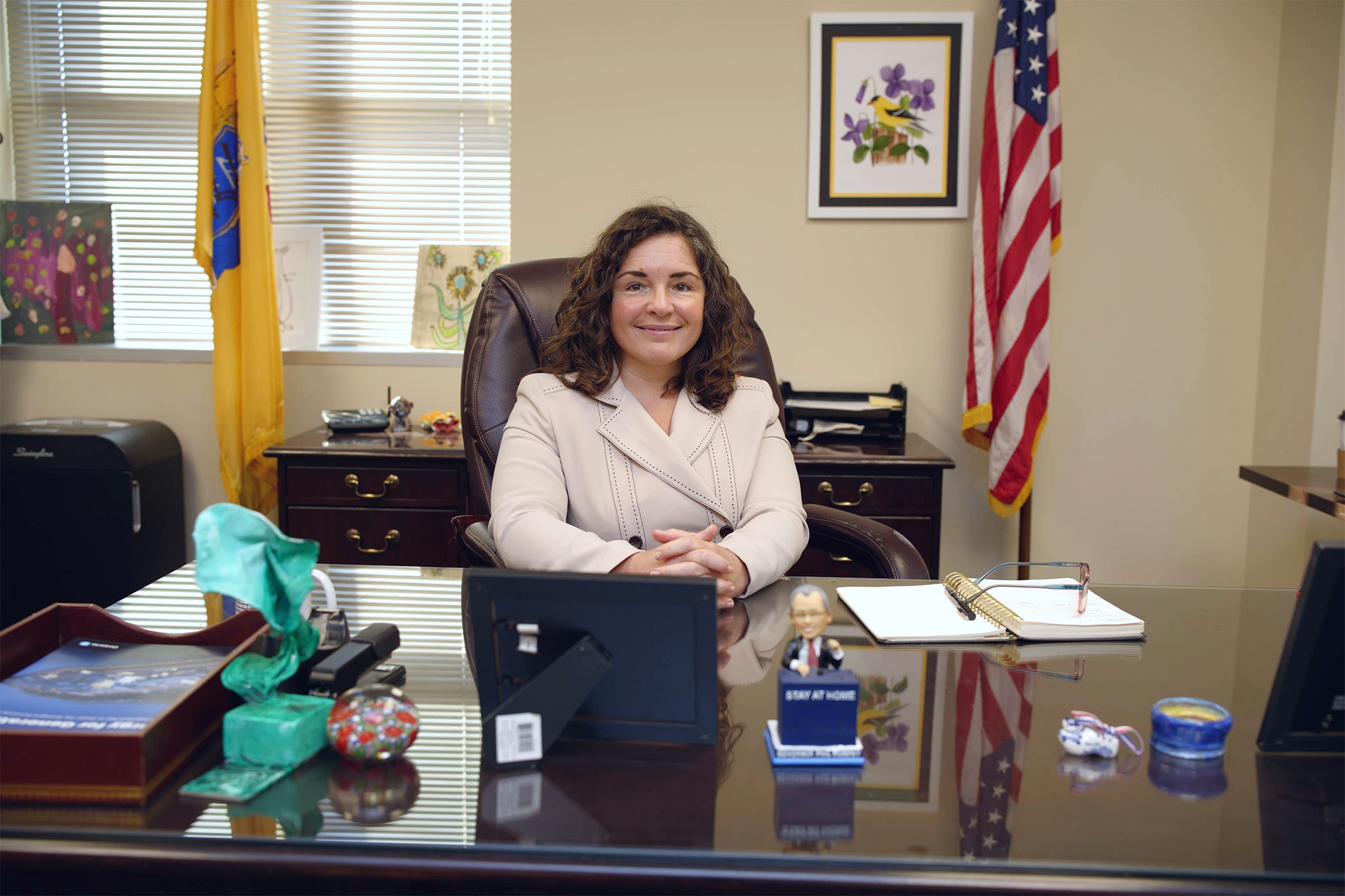 Alumna Who Leads the BPU Was Drawn to Public Service | Rutgers University
