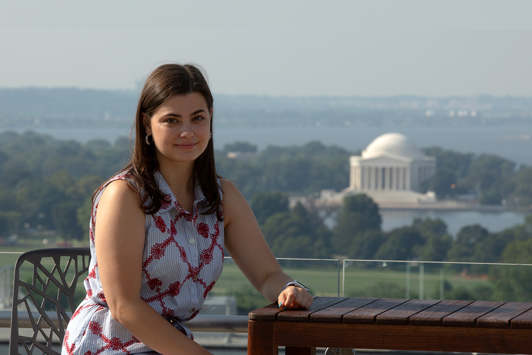 Scarlet Service Stories - Amanda Osborne | Rutgers University