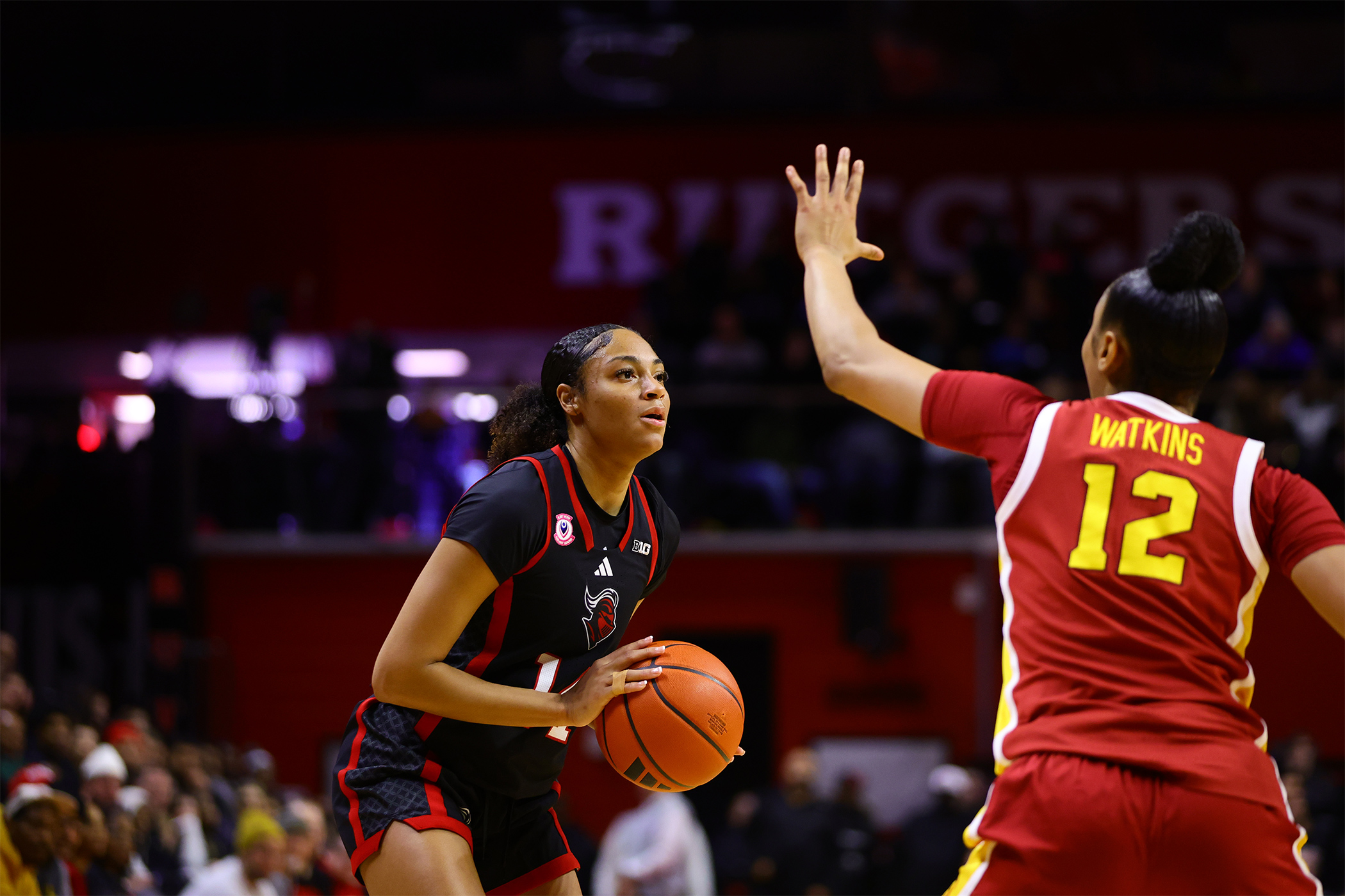 Women’s Basketball Forward Named Kay Yow "Servant Leader" in Support of ...