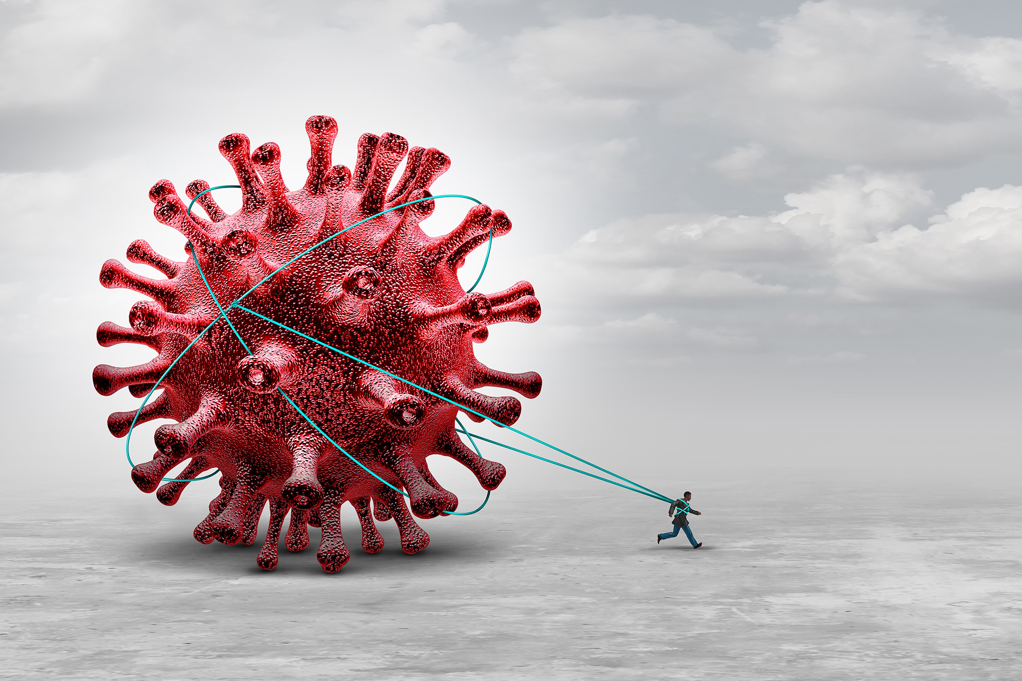 Could Hidden Infections Be Fueling Long COVID? | Rutgers University
