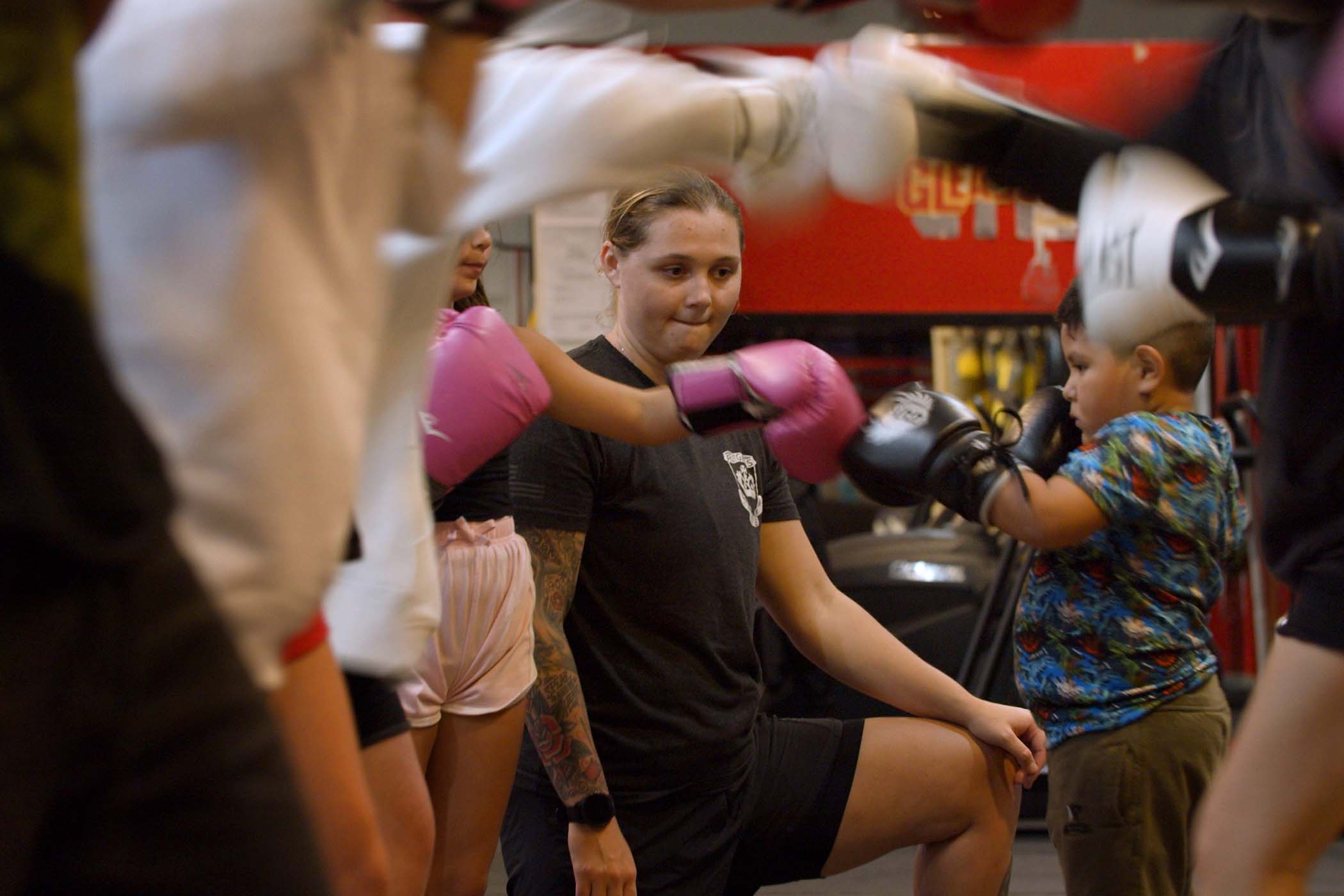 RSSI: Maddison Van Der Mark, A Knockout Way to Help Others | Rutgers ...