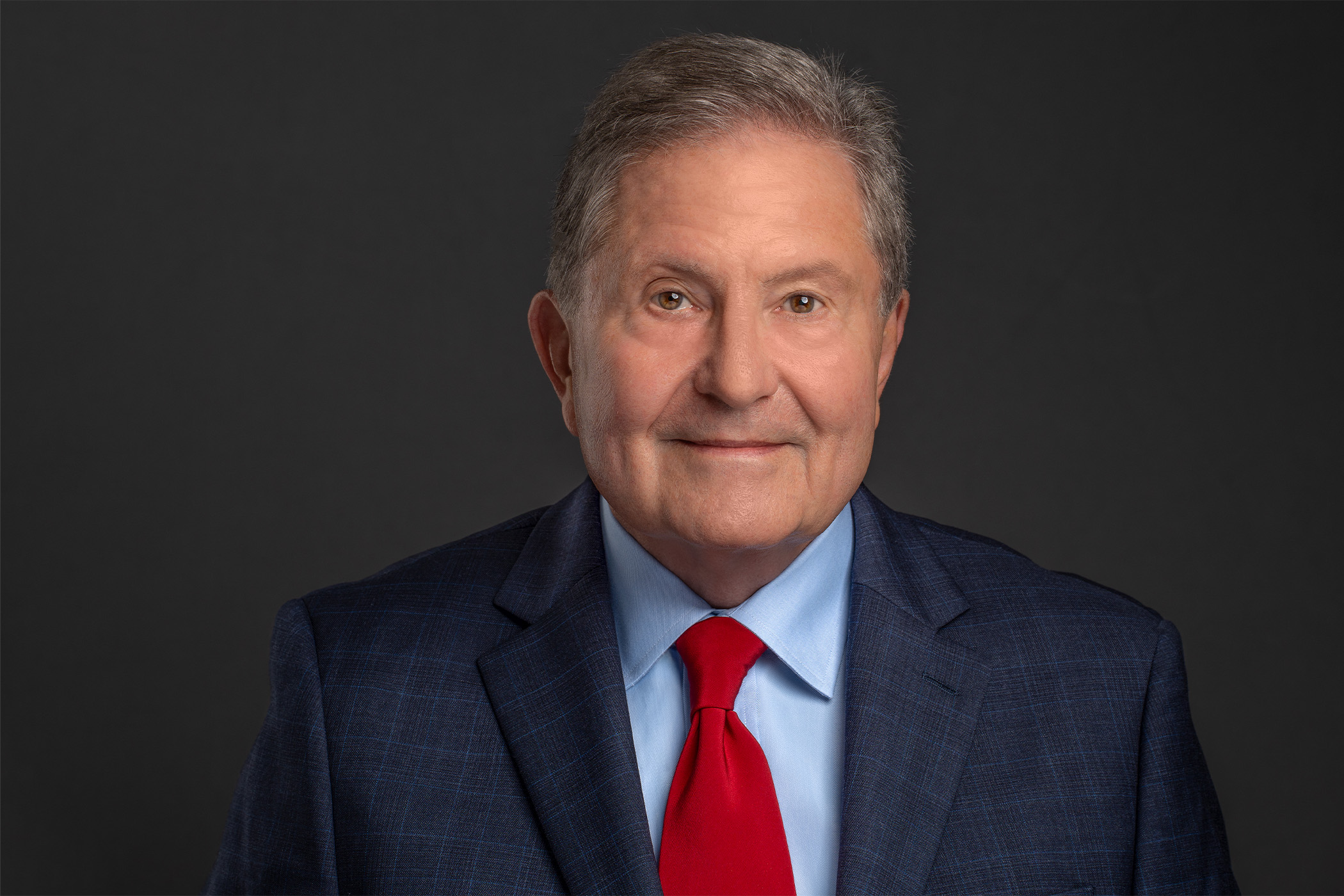 Richard L. McCormick Named Interim President of Stony Brook University ...