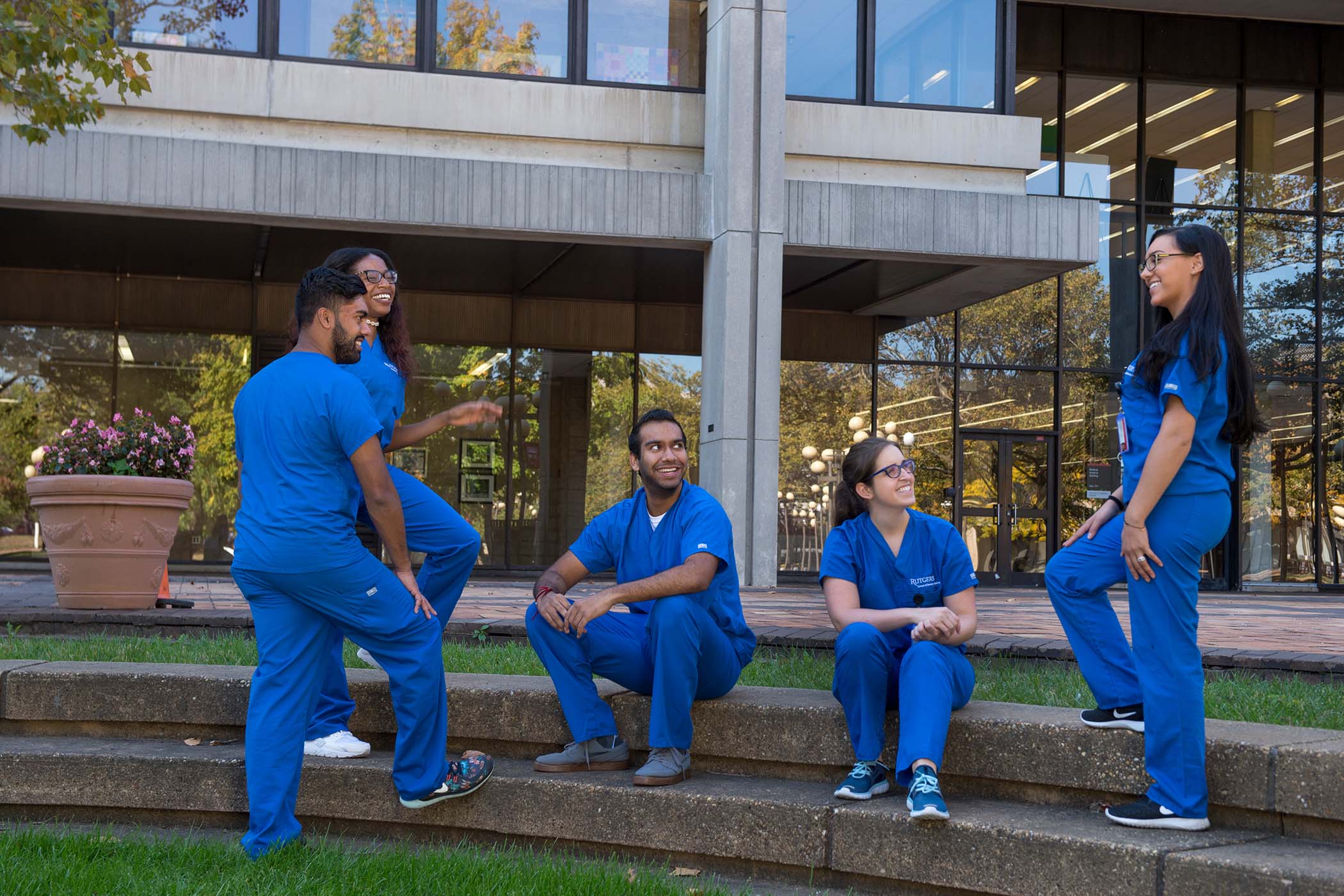 Rutgers Health | Rutgers University