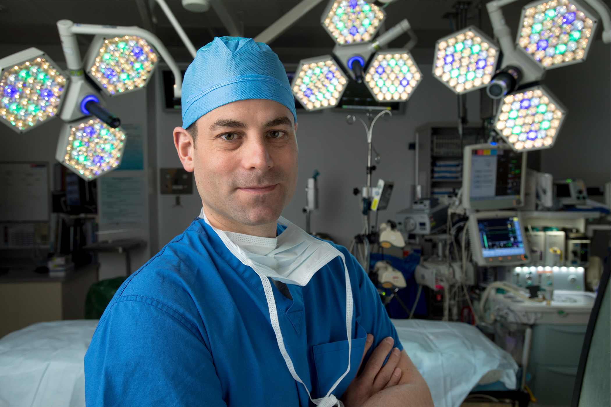 Father’s Death Inspires Emergency Surgeon to Shift Focus From Operating ...