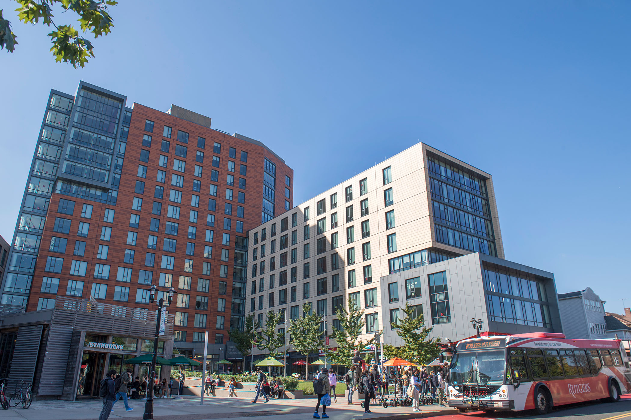 Housing and Dining | Rutgers University