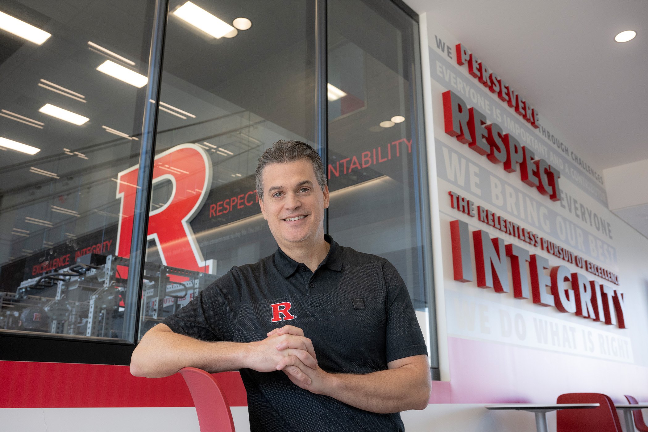 Meet the Sports Psychologist Who Helps Scarlet Knight Student-Athletes ...