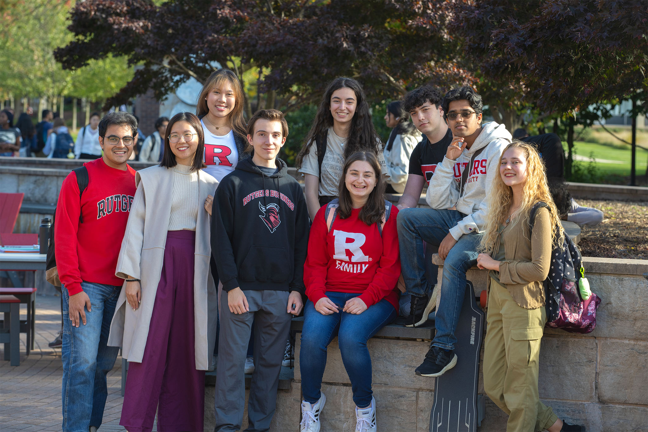 Picture Yourself at Rutgers | Photo Gallery | Rutgers University