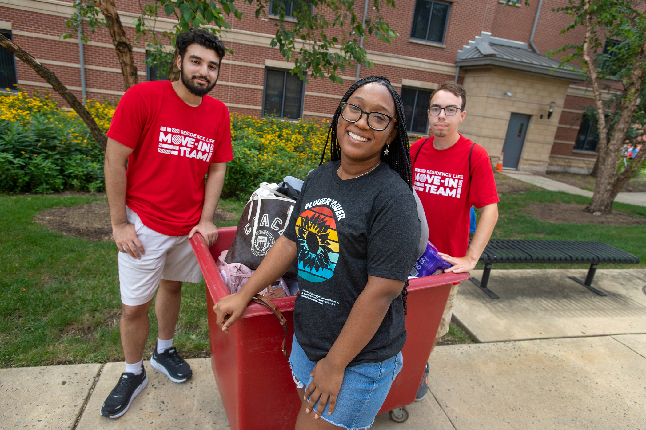 Thriving in the Transition: Tips on Preparing for College Life ...