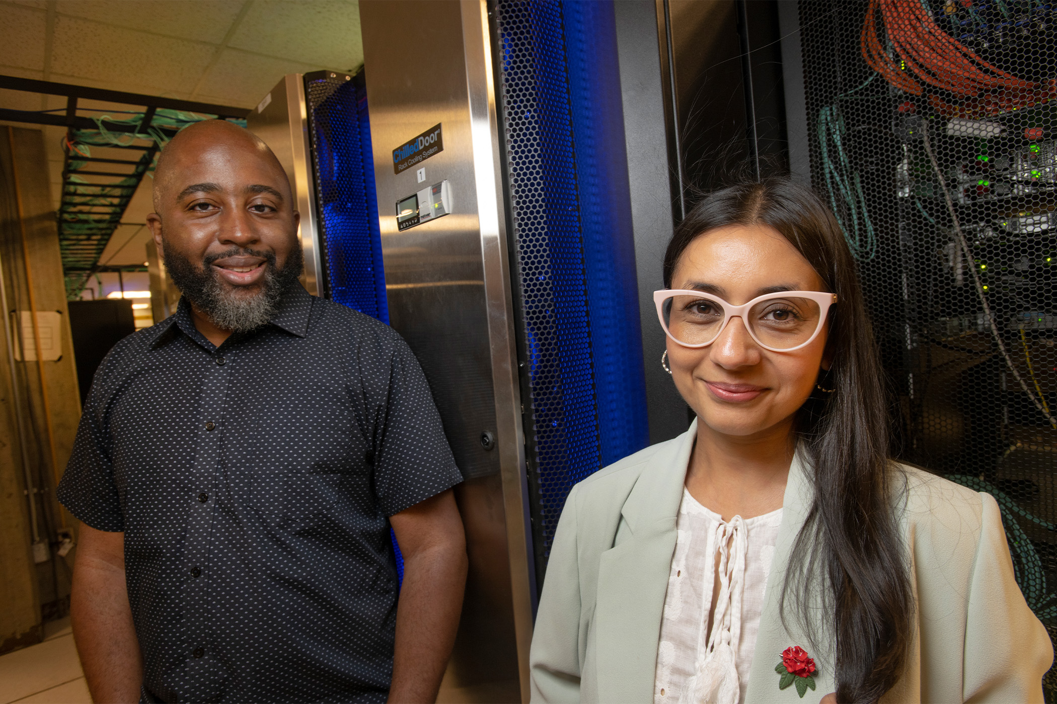 Rutgers Amarel Supercomputer Drives Research Into Campaign Funding and ...