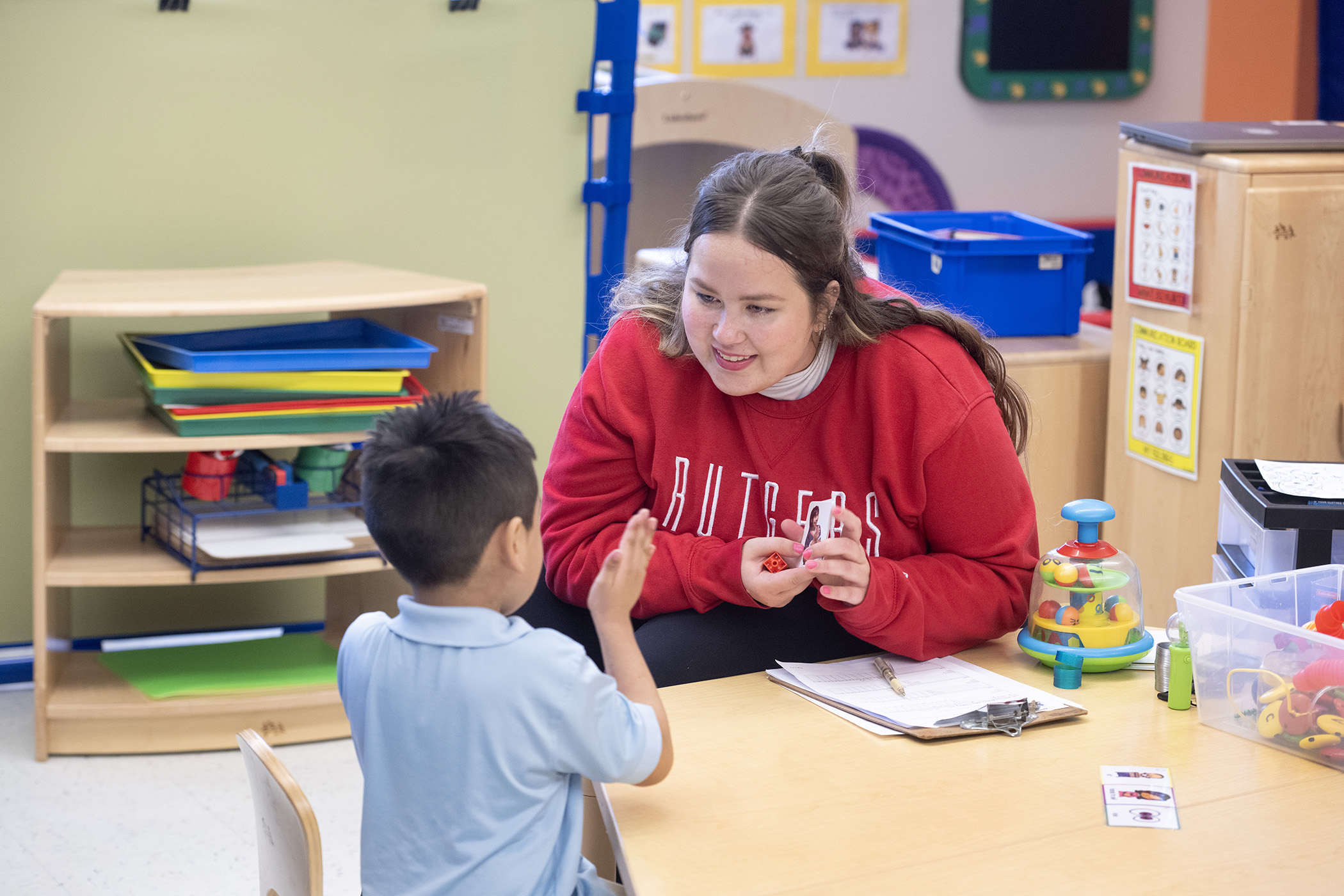 Rutgers Program Trains Teachers to Provide Excellent Education to ...
