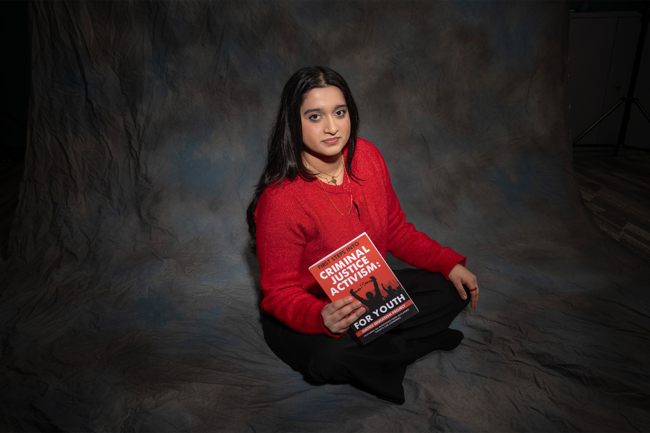 Sophomore Recognized for Launching Program to Teach Incarcerated Individuals to Read | Rutgers ...