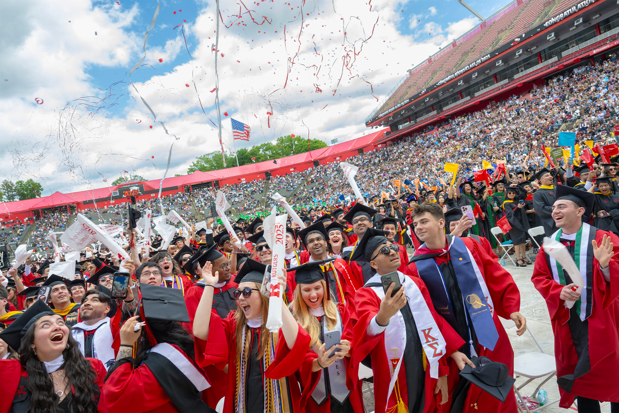 Commencement 2025 video