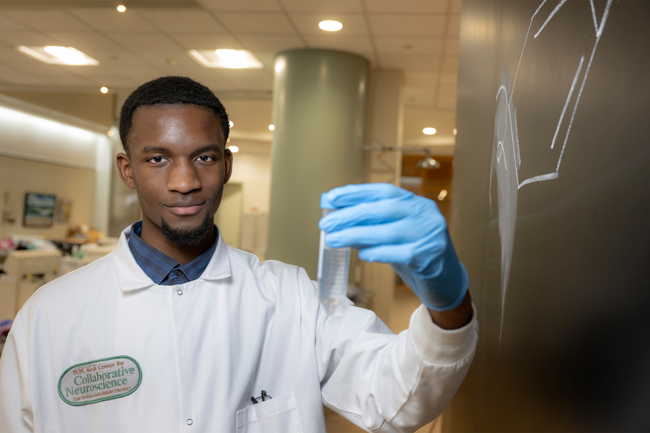 Senior Aces One of the Toughest College Science Courses, Making Rutgers ...