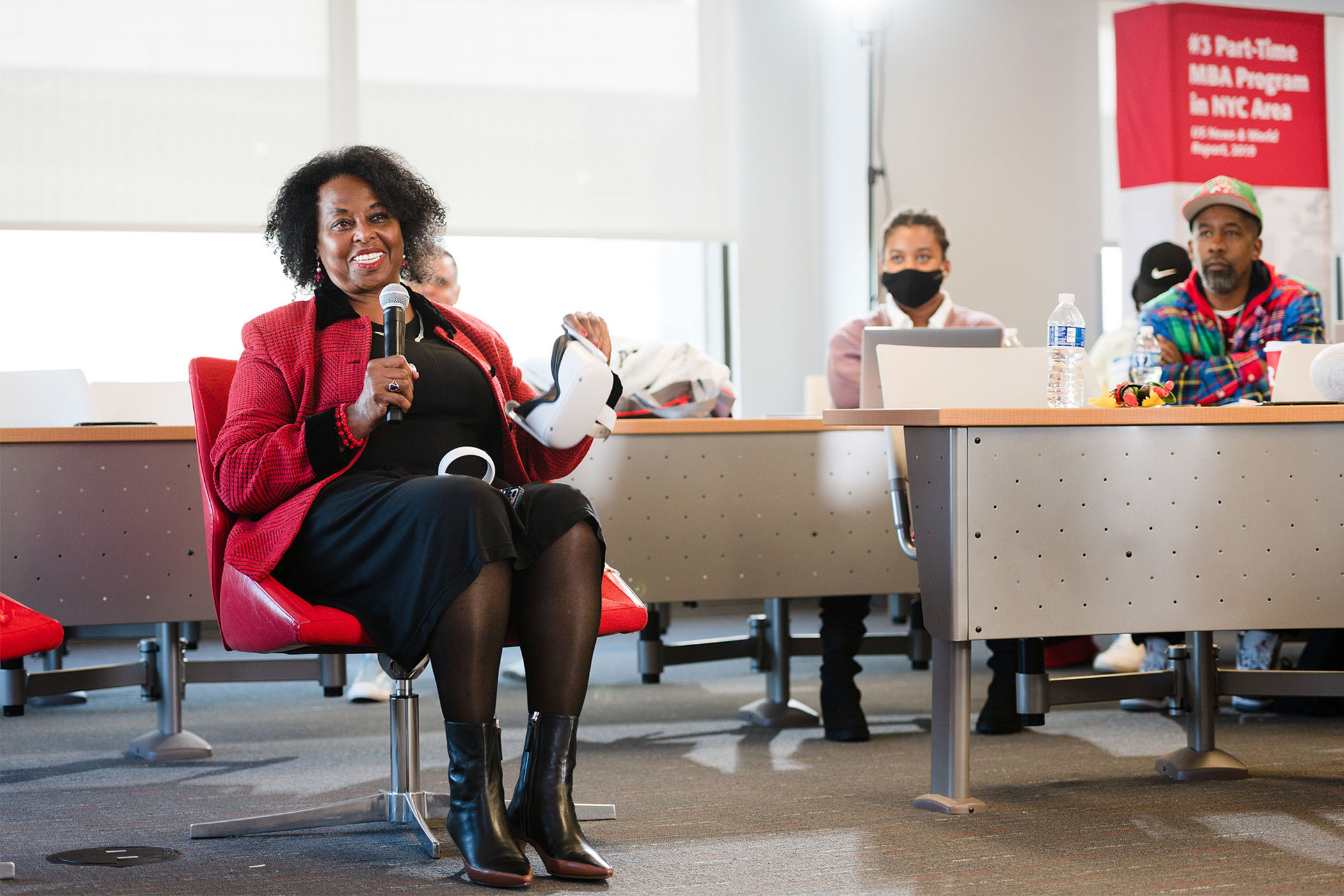 Rutgers Business School–Newark and New Brunswick | Rutgers University