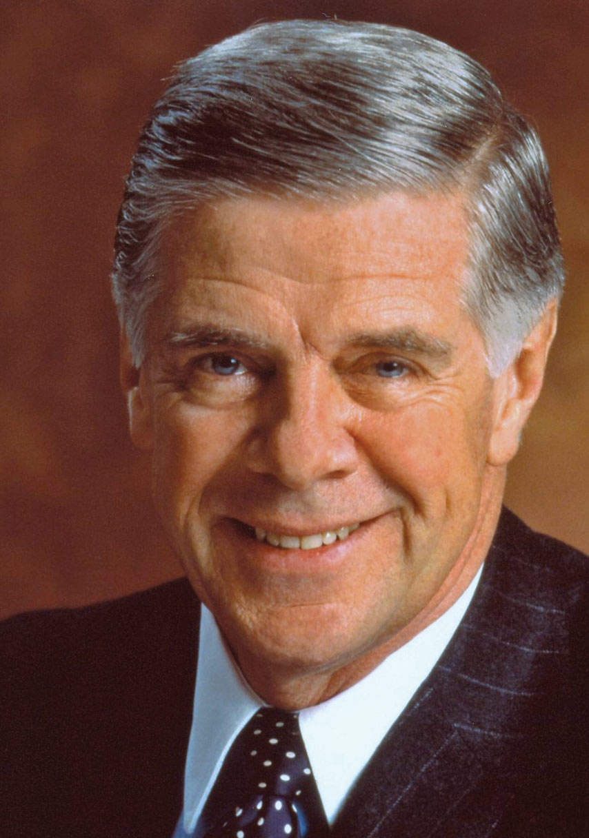 A Visionary Leader in Technology | Rutgers University