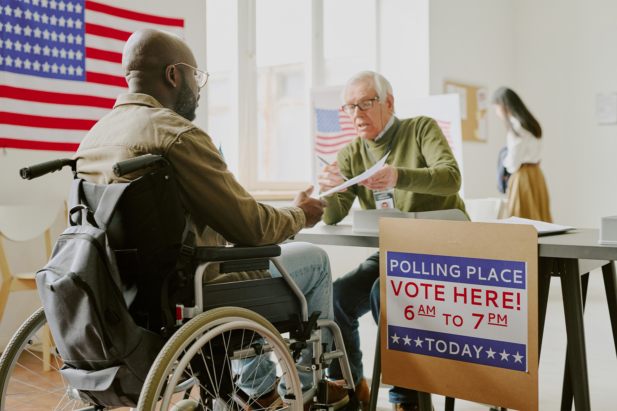 The Number of People With Disabilities Is Growing and They Are Voting ...