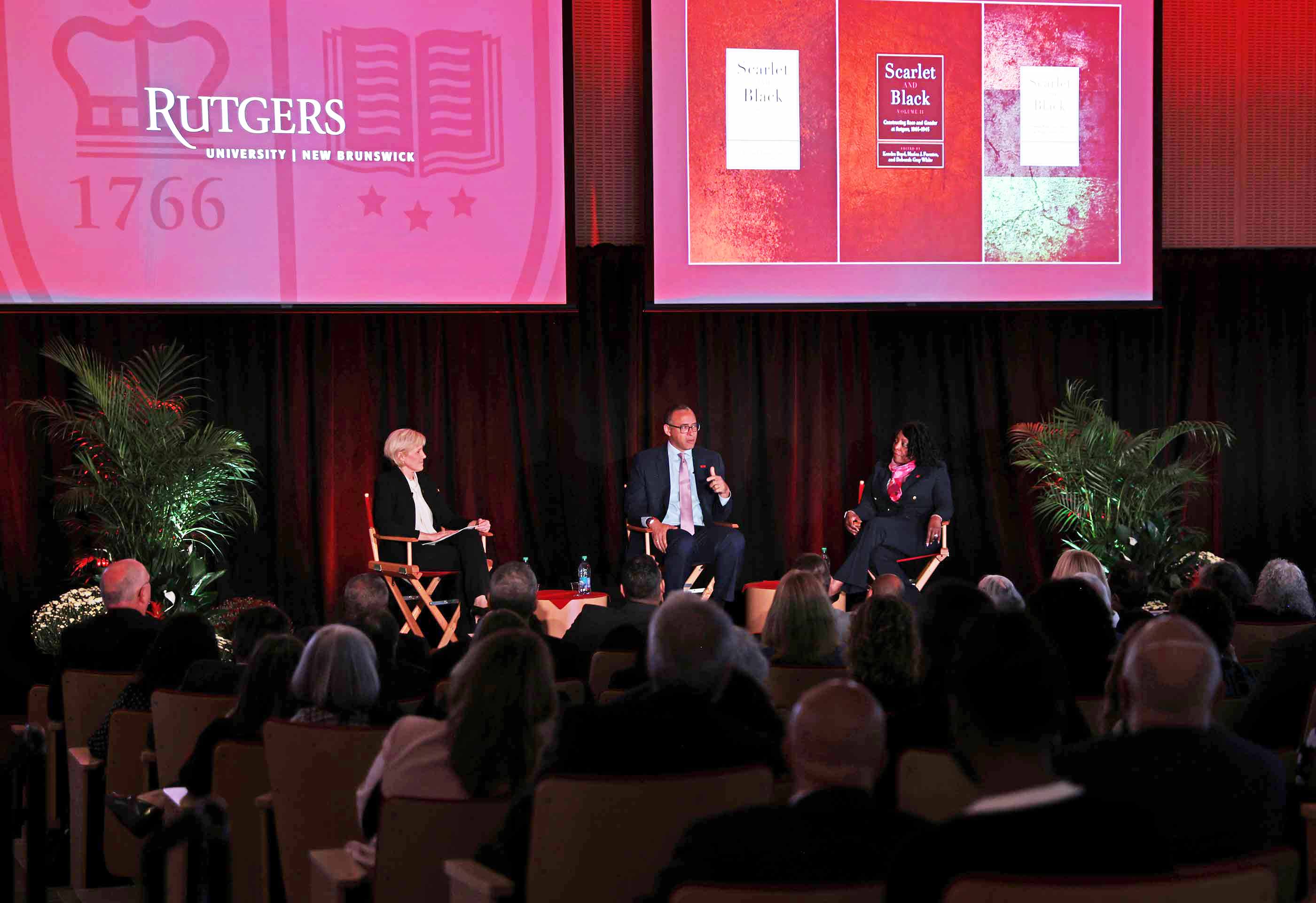 Rutgers University–New Brunswick Launches Academic Master Plan ...