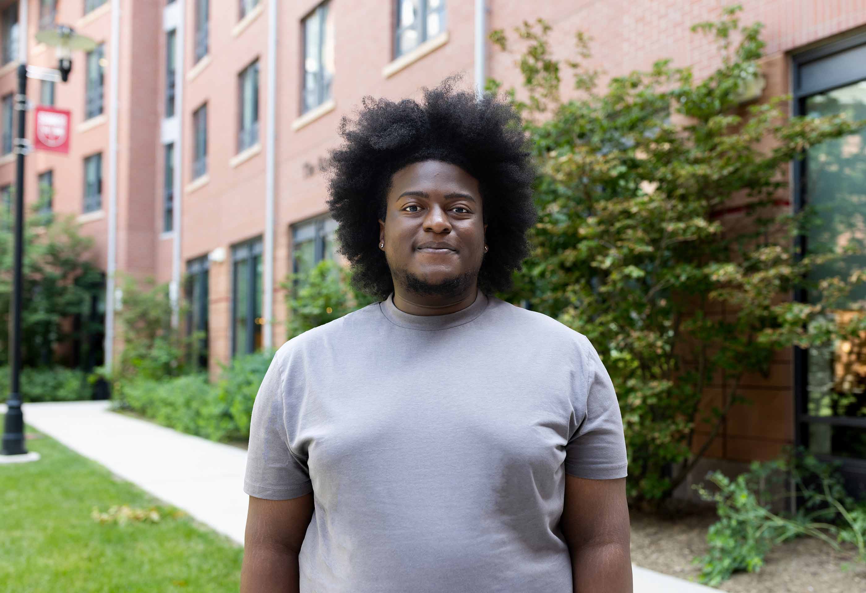 Meet the First Delta Scholar of Rutgers | Rutgers University