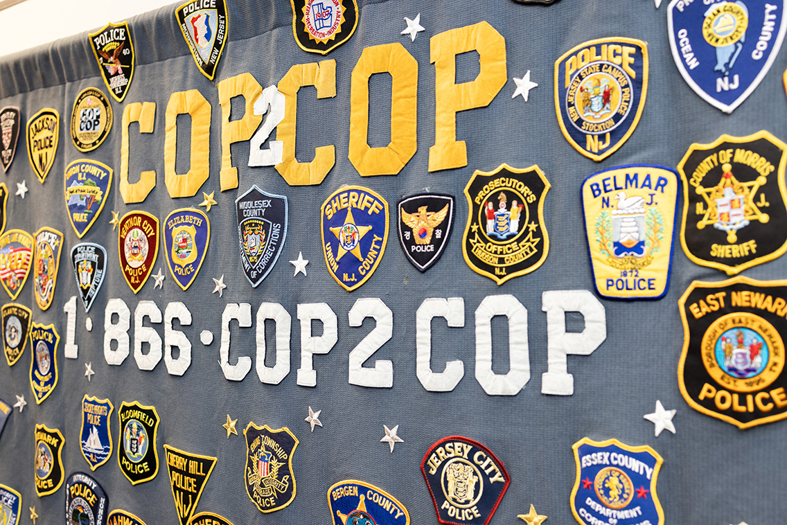 For Cop2Cop, It’s Been 25 Years of Giving Police Someone to Call ...