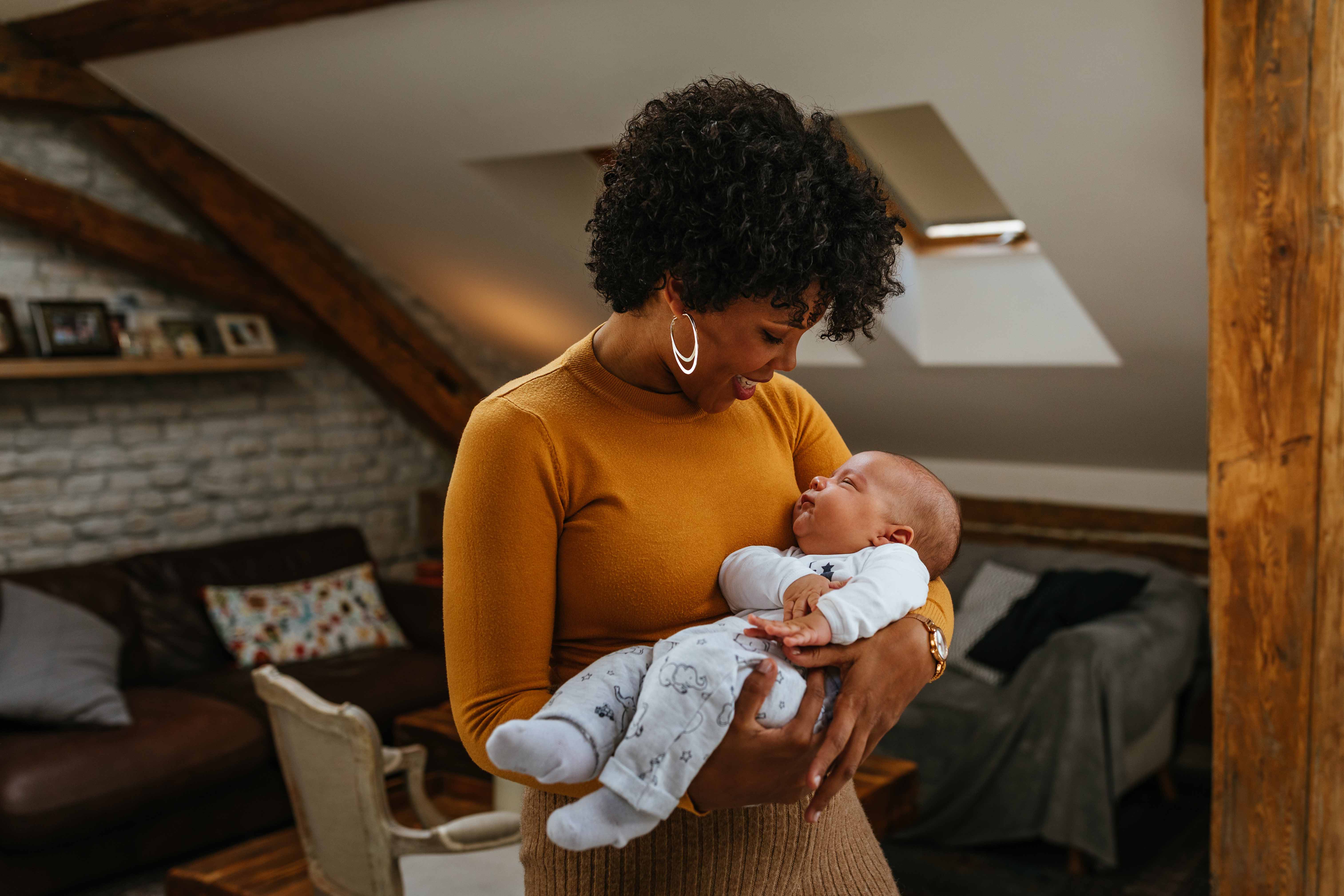 Why Extended Postpartum Medicaid Coverage During Pandemic Led to Gains ...