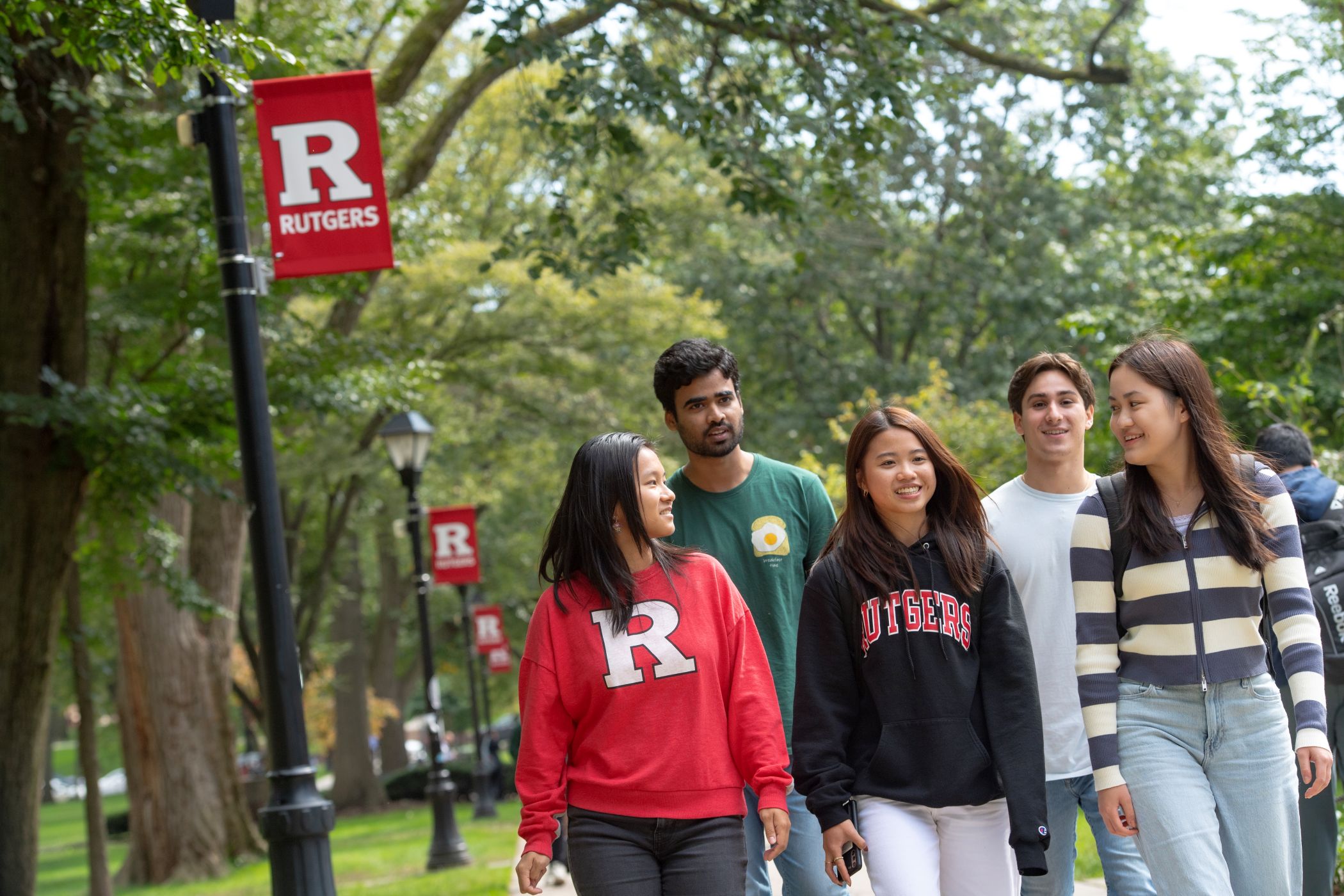 U.S. News Ranks Rutgers Highly for Graduates’ Social Mobility