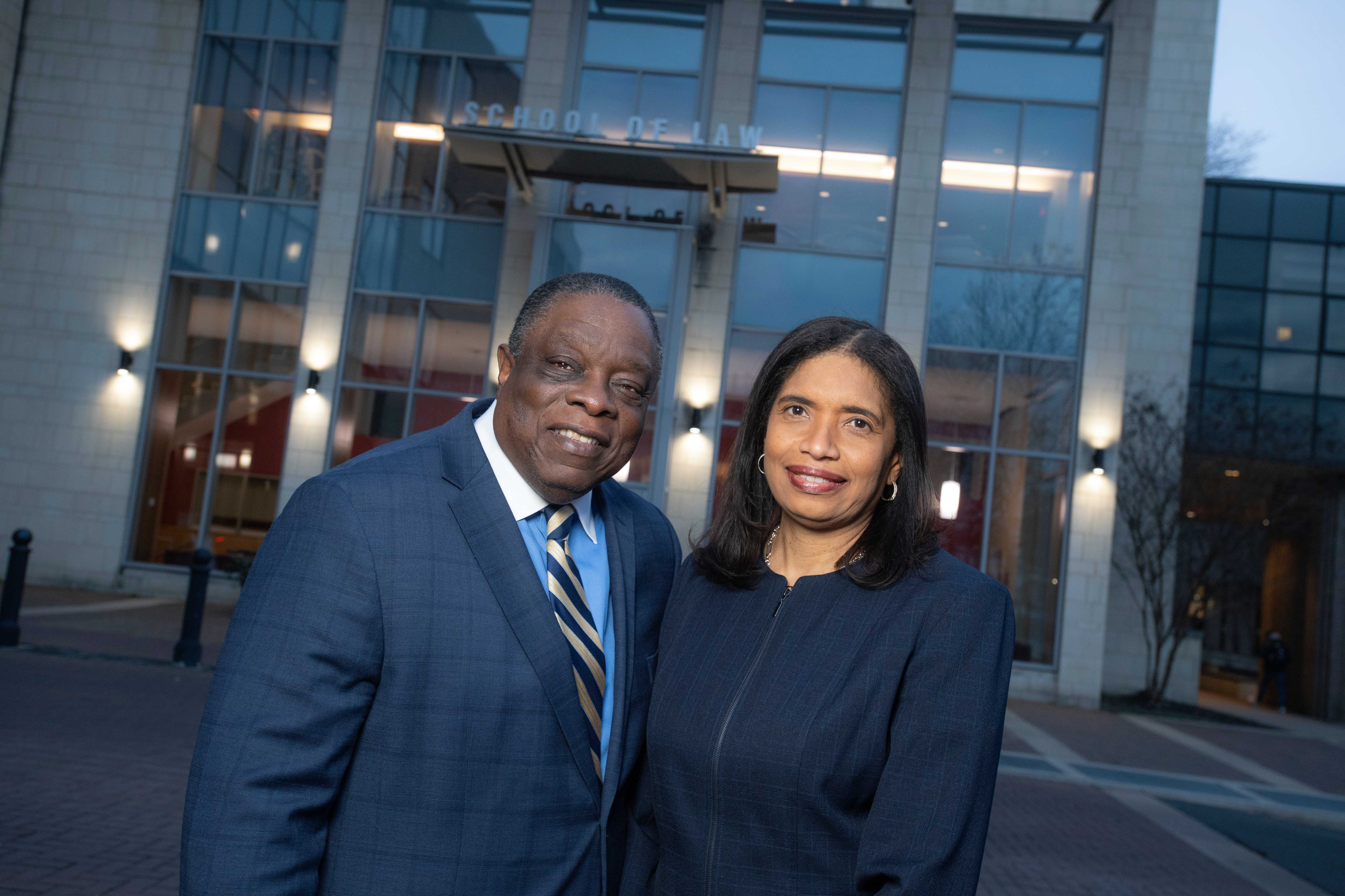 Rutgers Law Students’ Chance Encounter Leads to Decades-Long Love ...