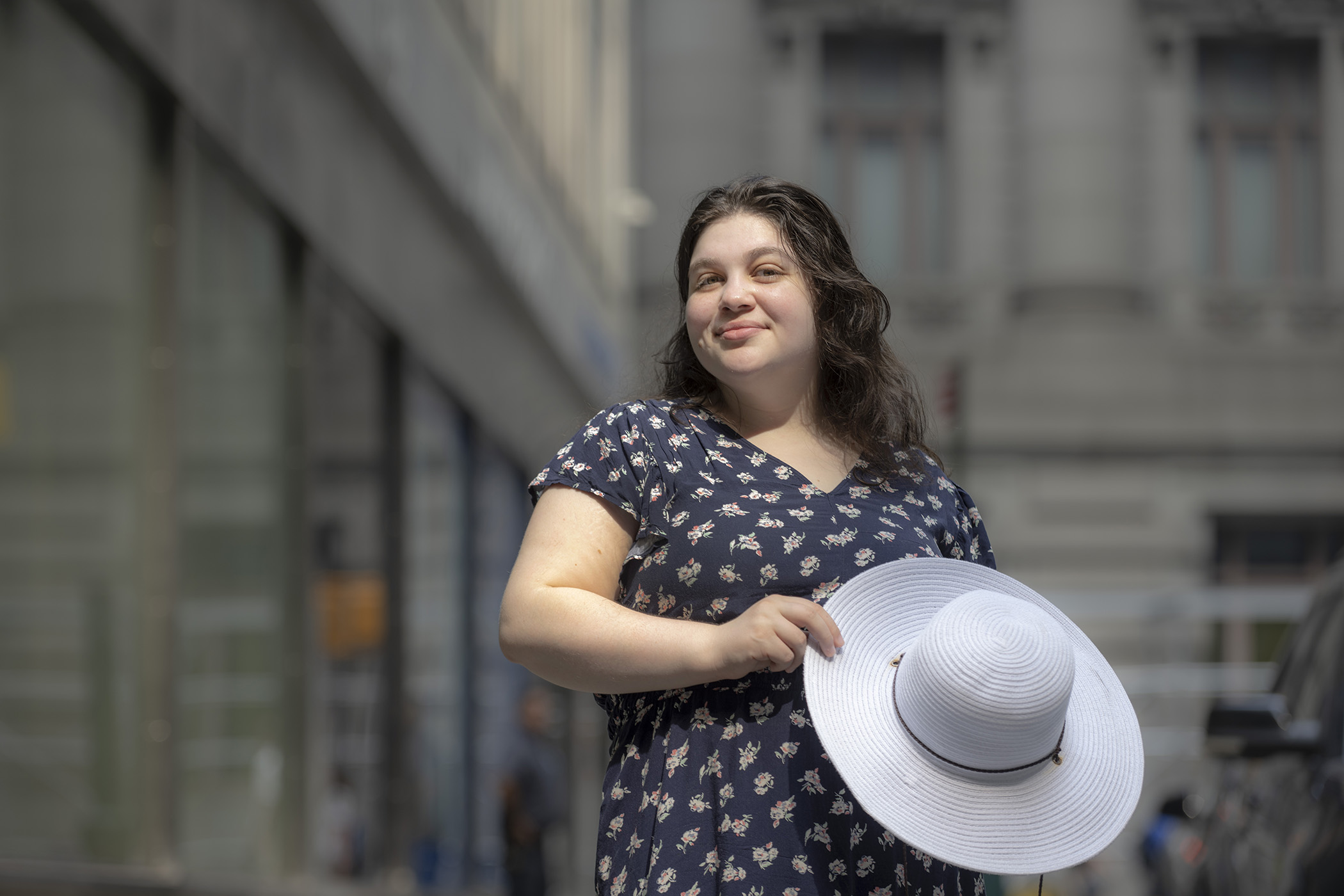 Scarlet Service Stories - Mirely Peralta | Rutgers University