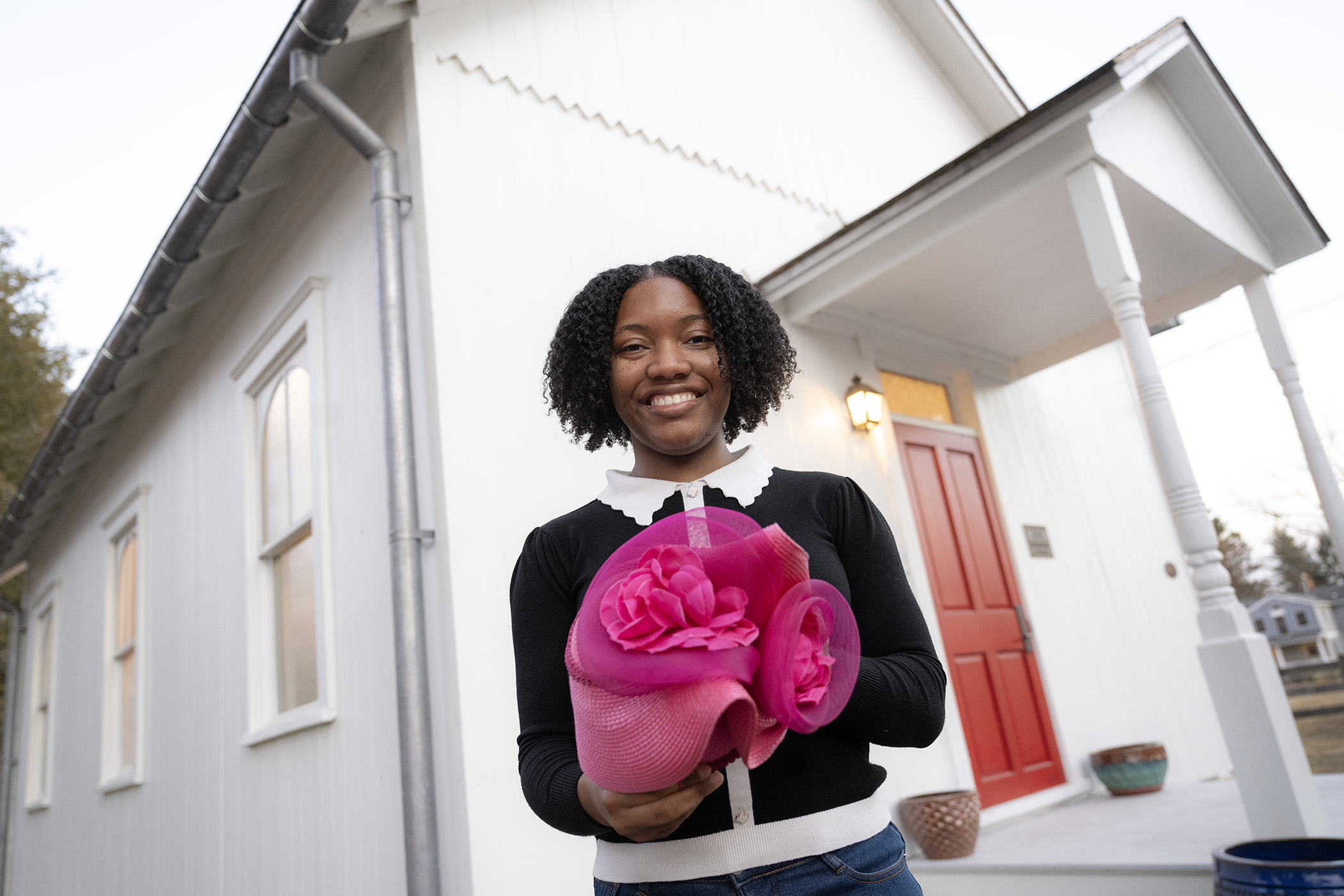 Exploring the History of Black Church Hats | Rutgers University
