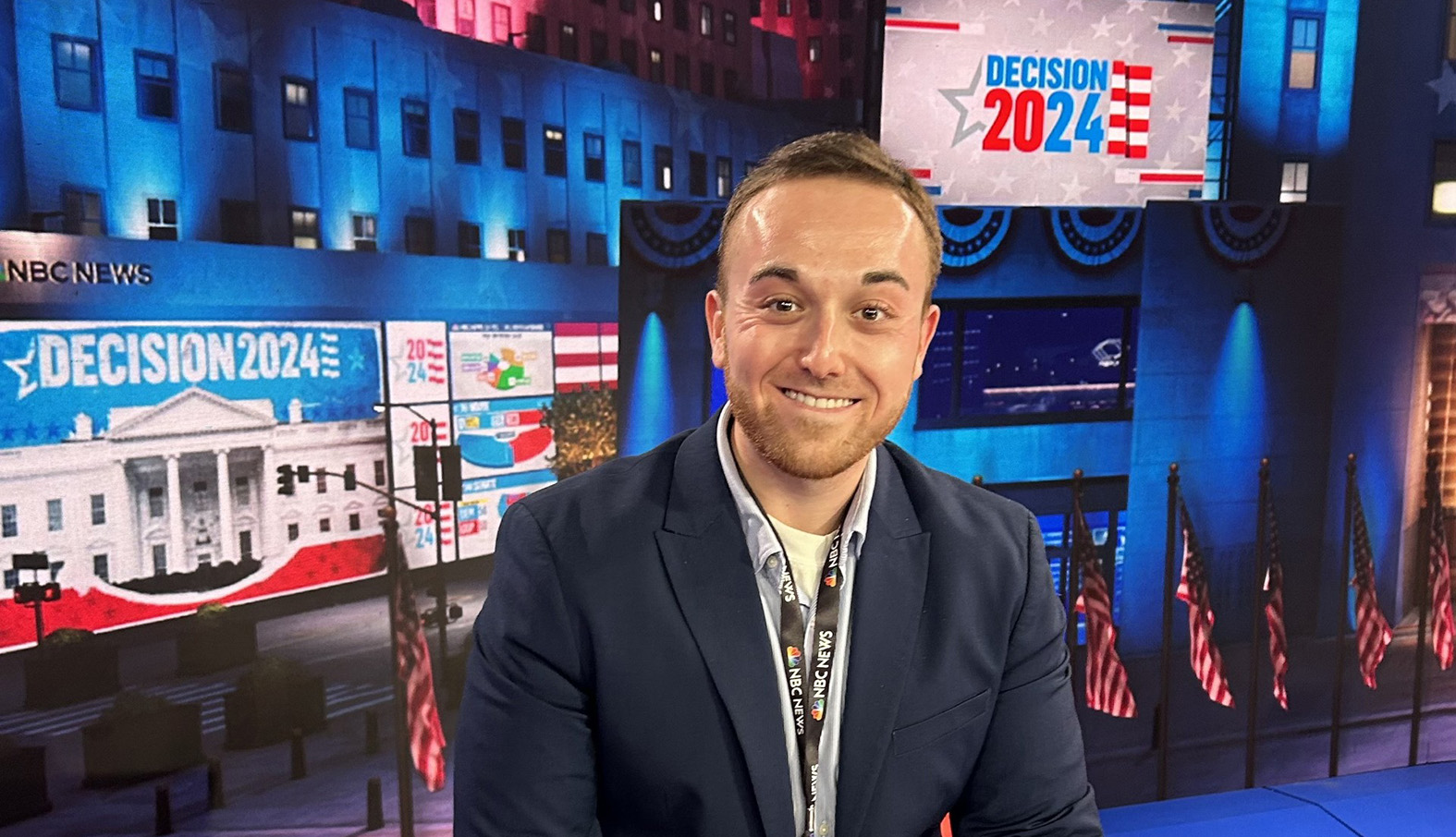 How Alumnus Dan Corey’s Journalism Journey at Rutgers Prepared Him for ...