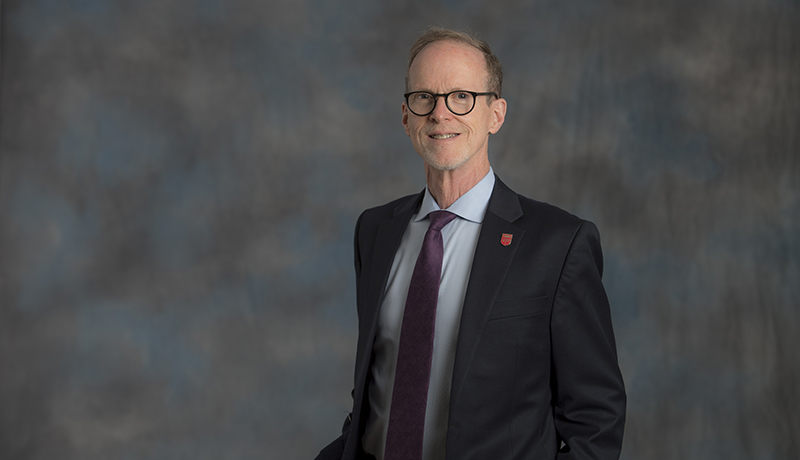 J. Michael Gower Receives Top National Honor | Rutgers University