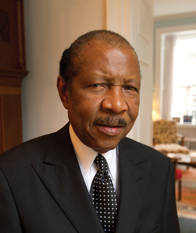 The Scientist and His Service | Rutgers University