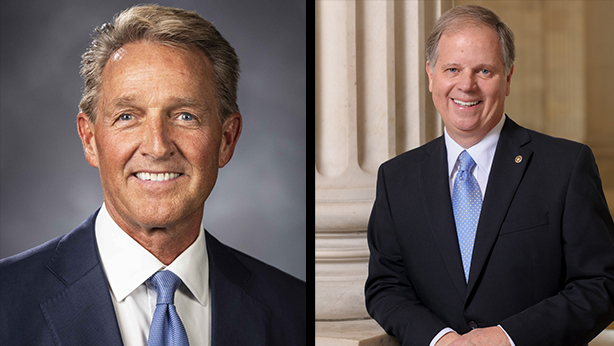 Former U.S. Senators Jeff Flake and Doug Jones to Speak at Rutgers ...