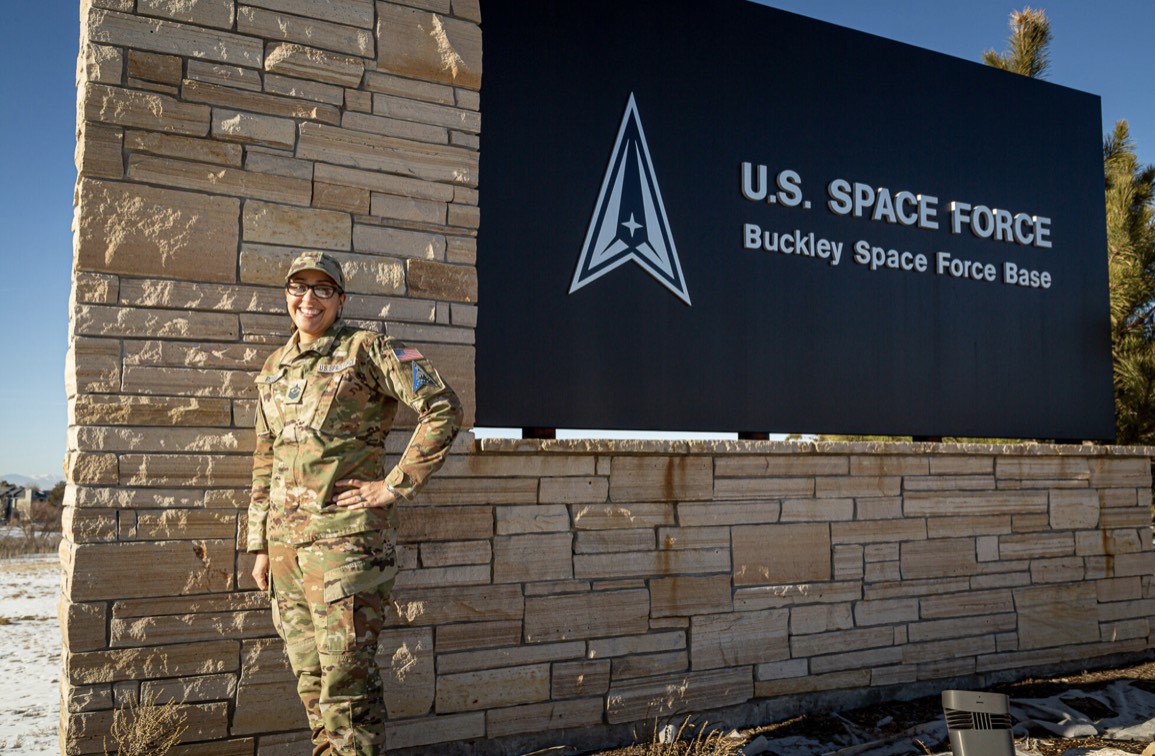 Alumna Soars to New Heights in the Space Force | Rutgers University