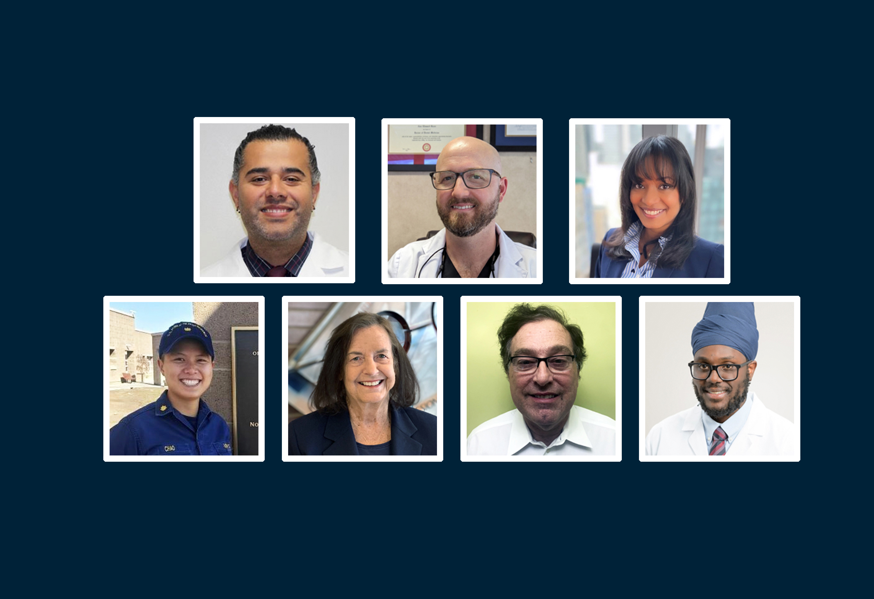 The First Class of RBHS: Where Are They Now? | Rutgers University