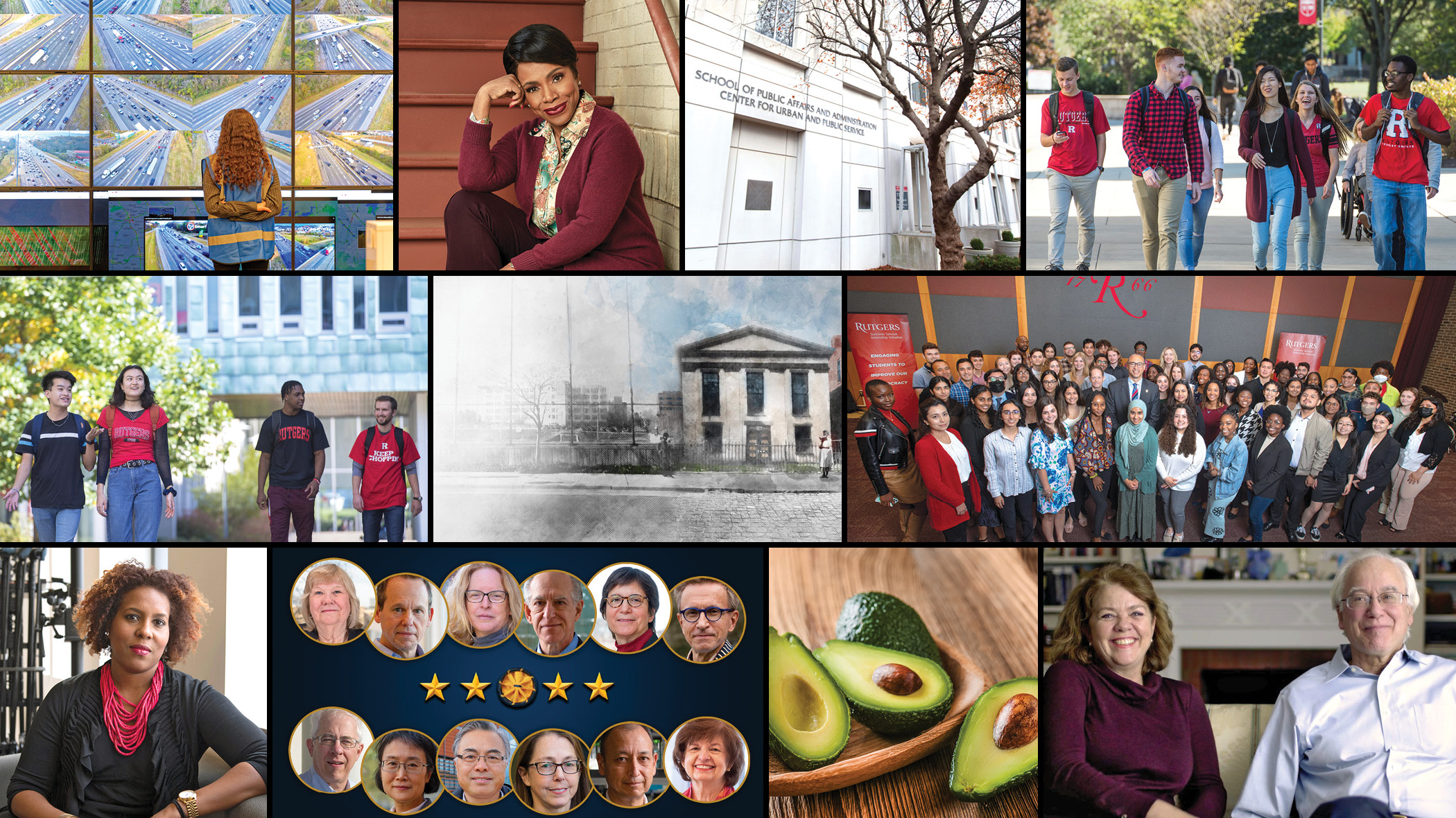 2022: A Year in Review | Rutgers University