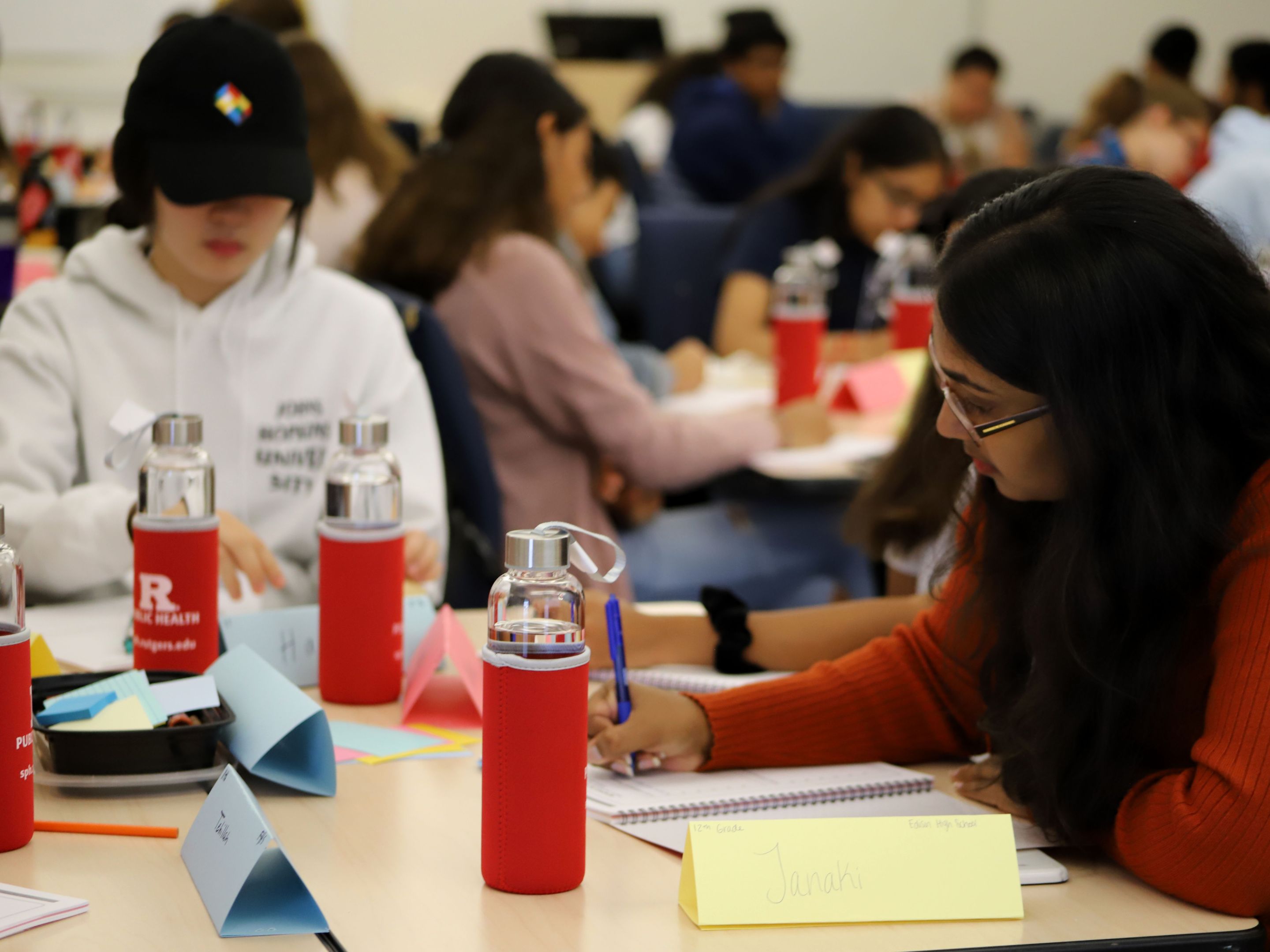 PHocus 2023: A Summer Experience for High School Students | Rutgers ...