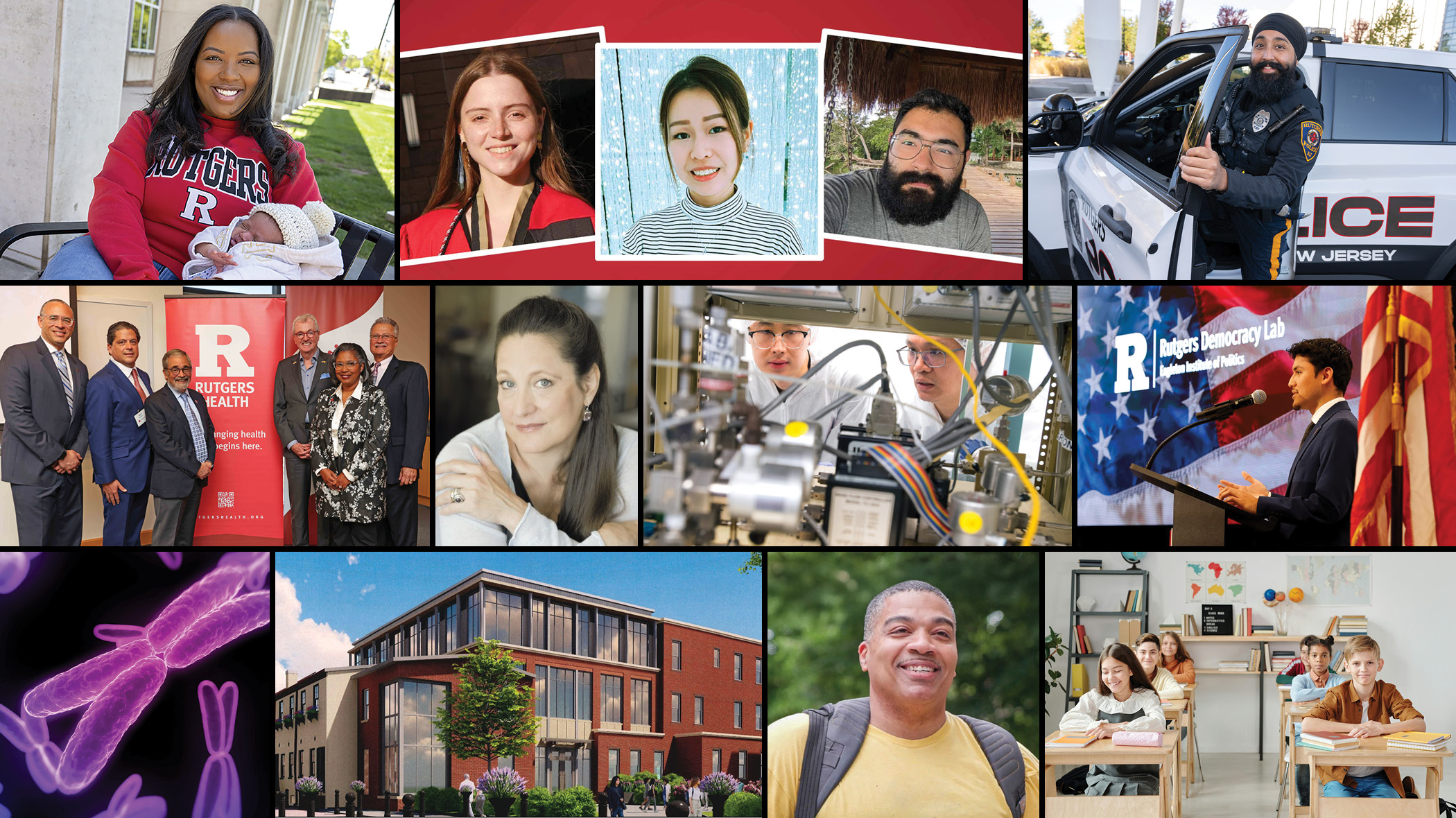 2024: A Year in Review | Rutgers University