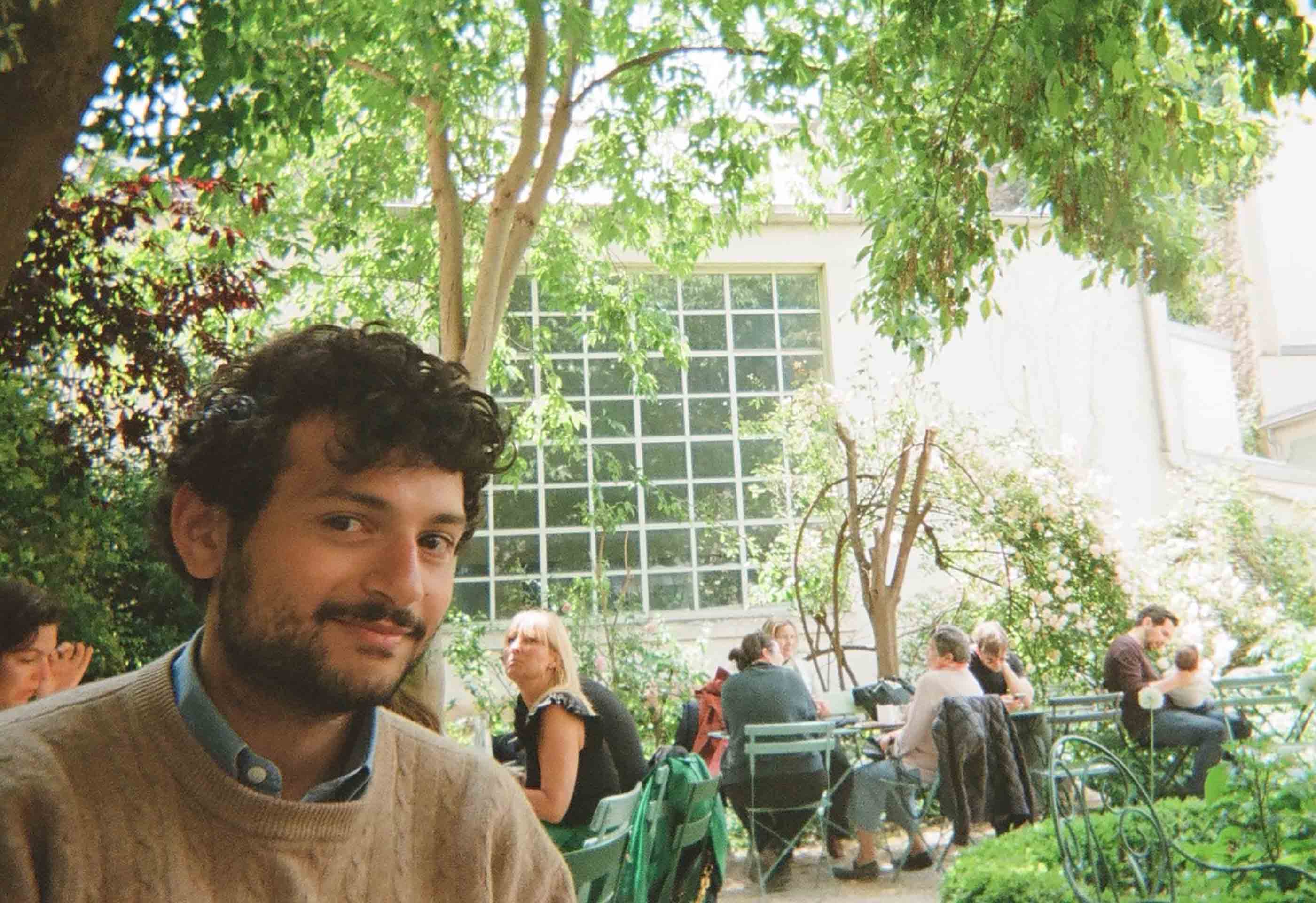 In Germany, Fulbright Scholar Delves Deep Into Research on the Father ...