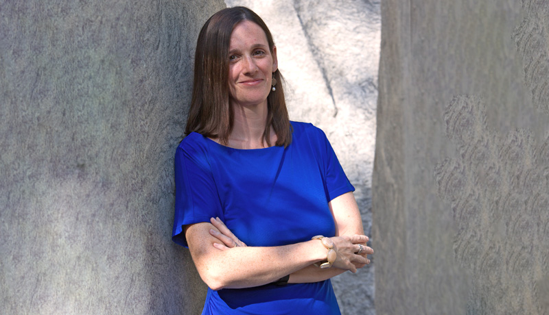 Sarah McMahon, Nationally Recognized Expert on Violence Prevention ...