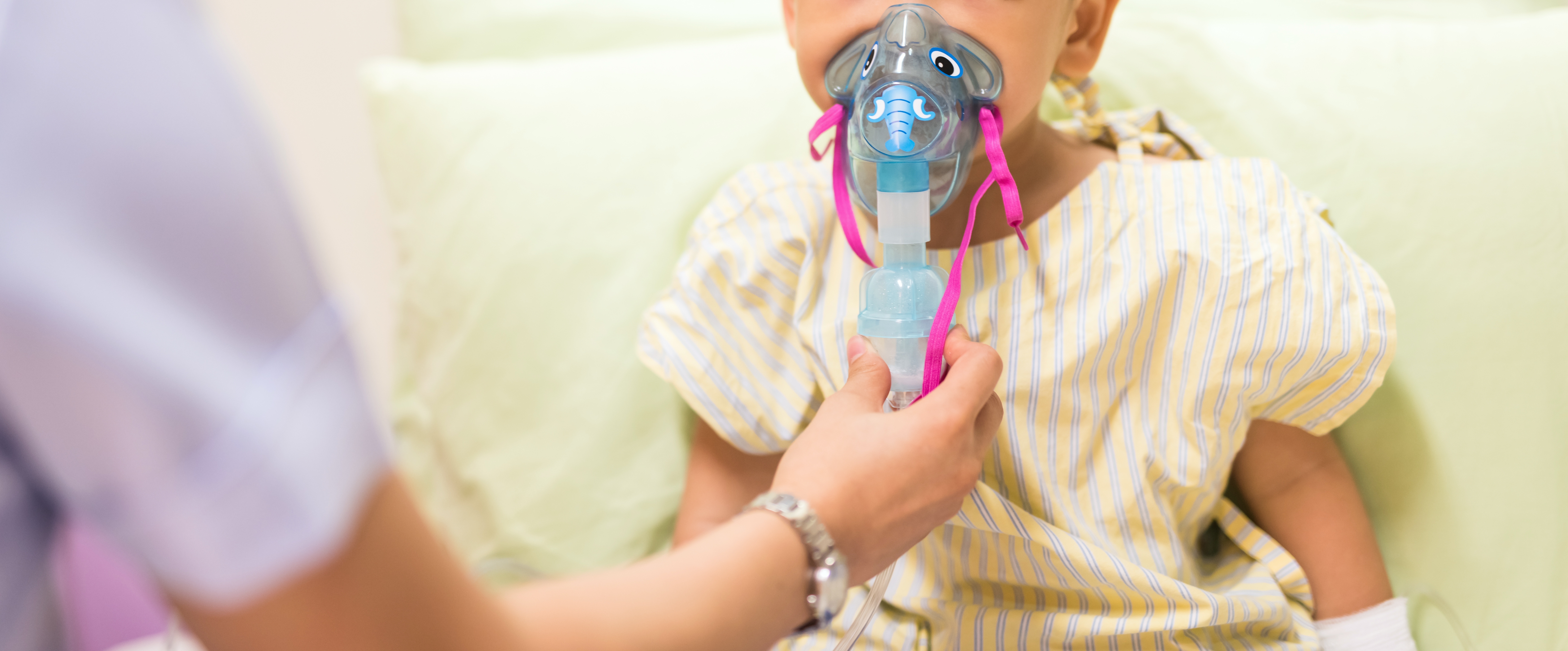 CDC Reports Rise in Hospitalizations of Children With Respiratory Virus ...